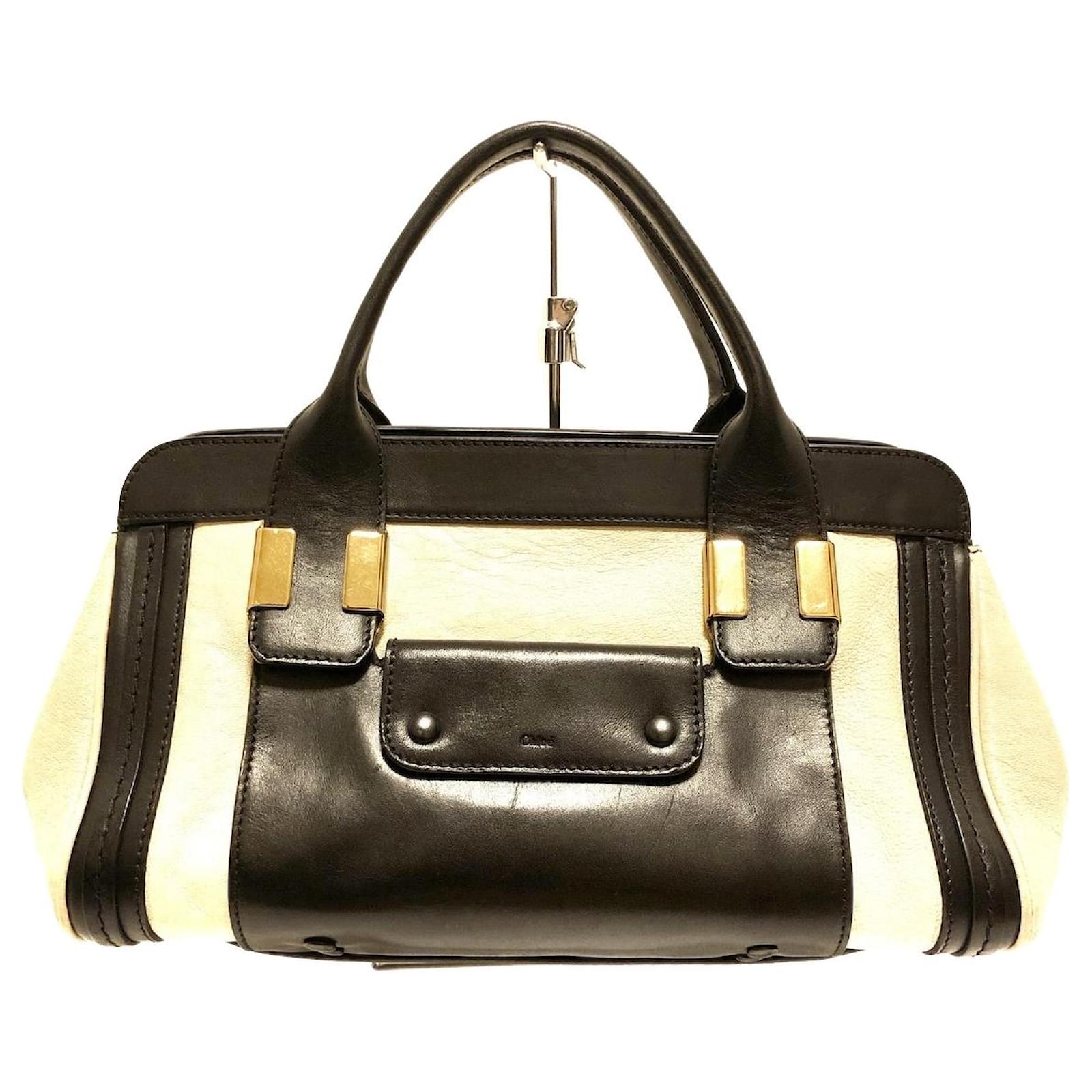 Chloé Alice Beige Leather ref.579021 - Joli Closet