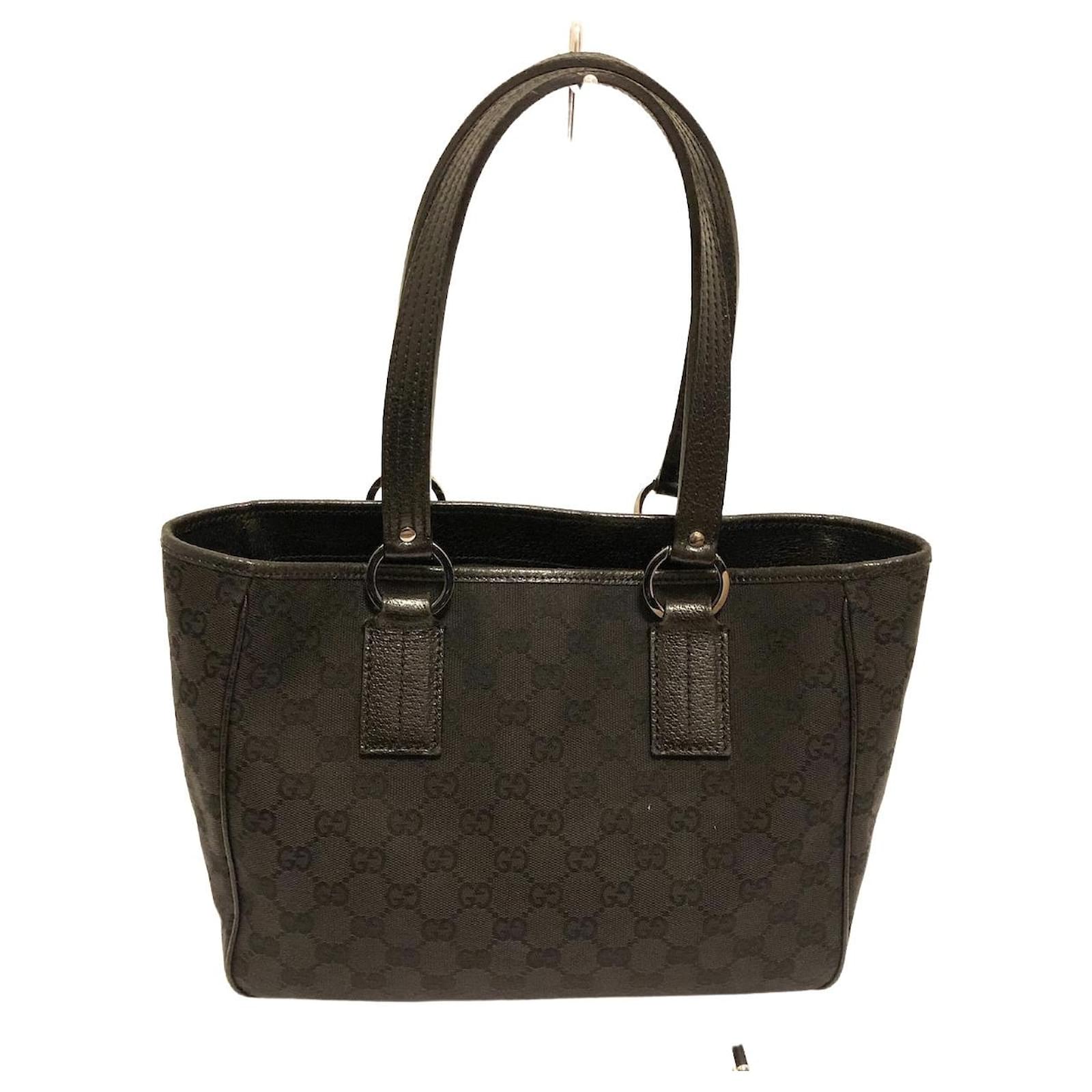 Gucci GG pattern Brown Cloth ref.582944 - Joli Closet