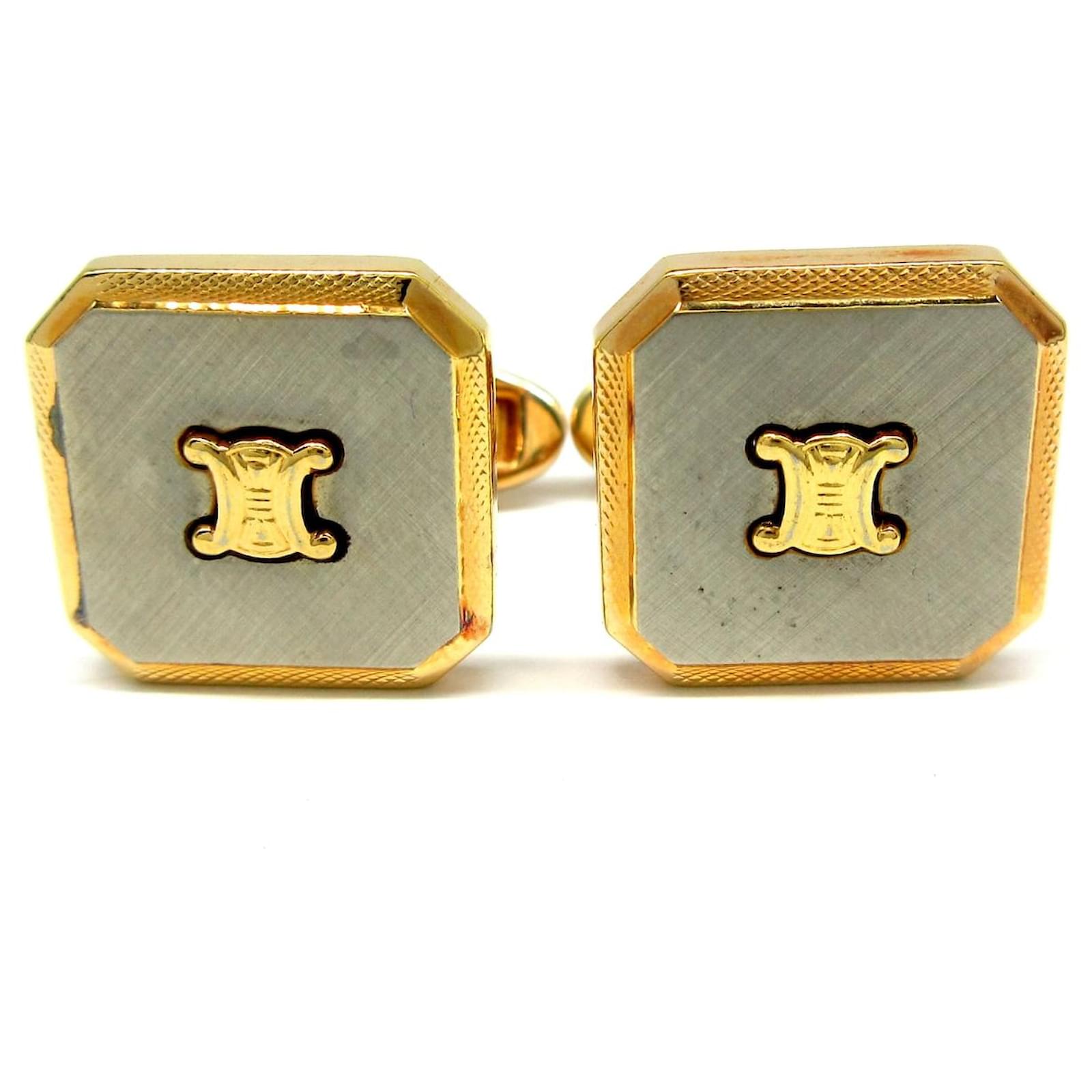 Céline Jewellery set Silvery Silver ref.543714 - Joli Closet