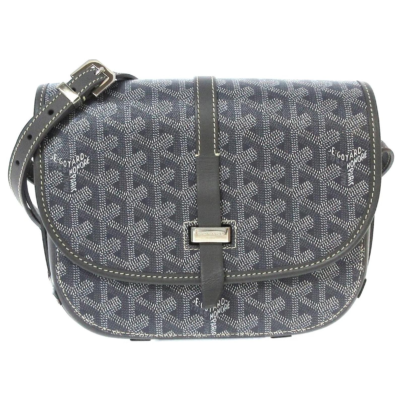 Goyard Grey Pony-style calfskin ref.588955 - Joli Closet
