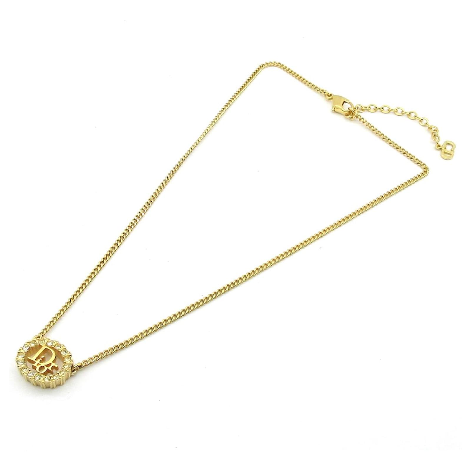 DIOR Métal Doré ref.590718 - Joli Closet