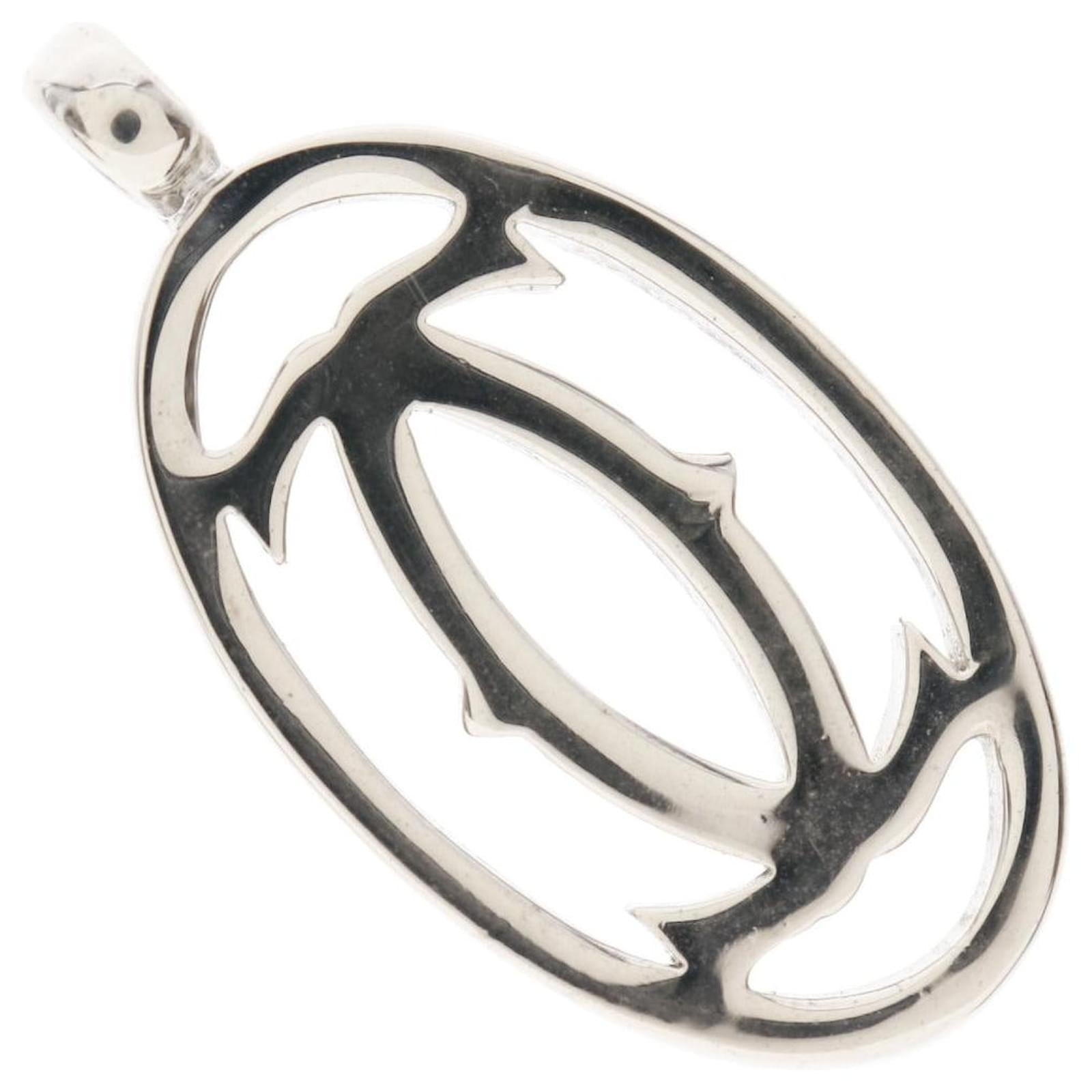 cartier Silvery Silver ref.592132 - Joli Closet