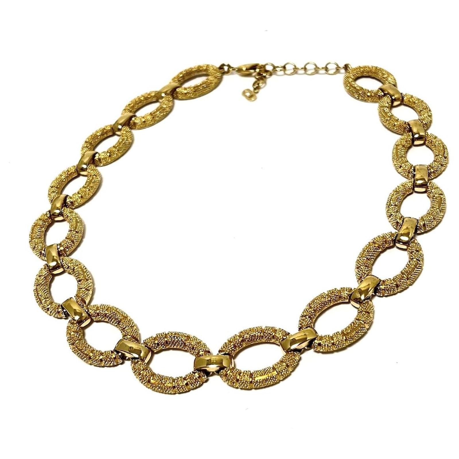 DIOR Métal Doré ref.593570 - Joli Closet