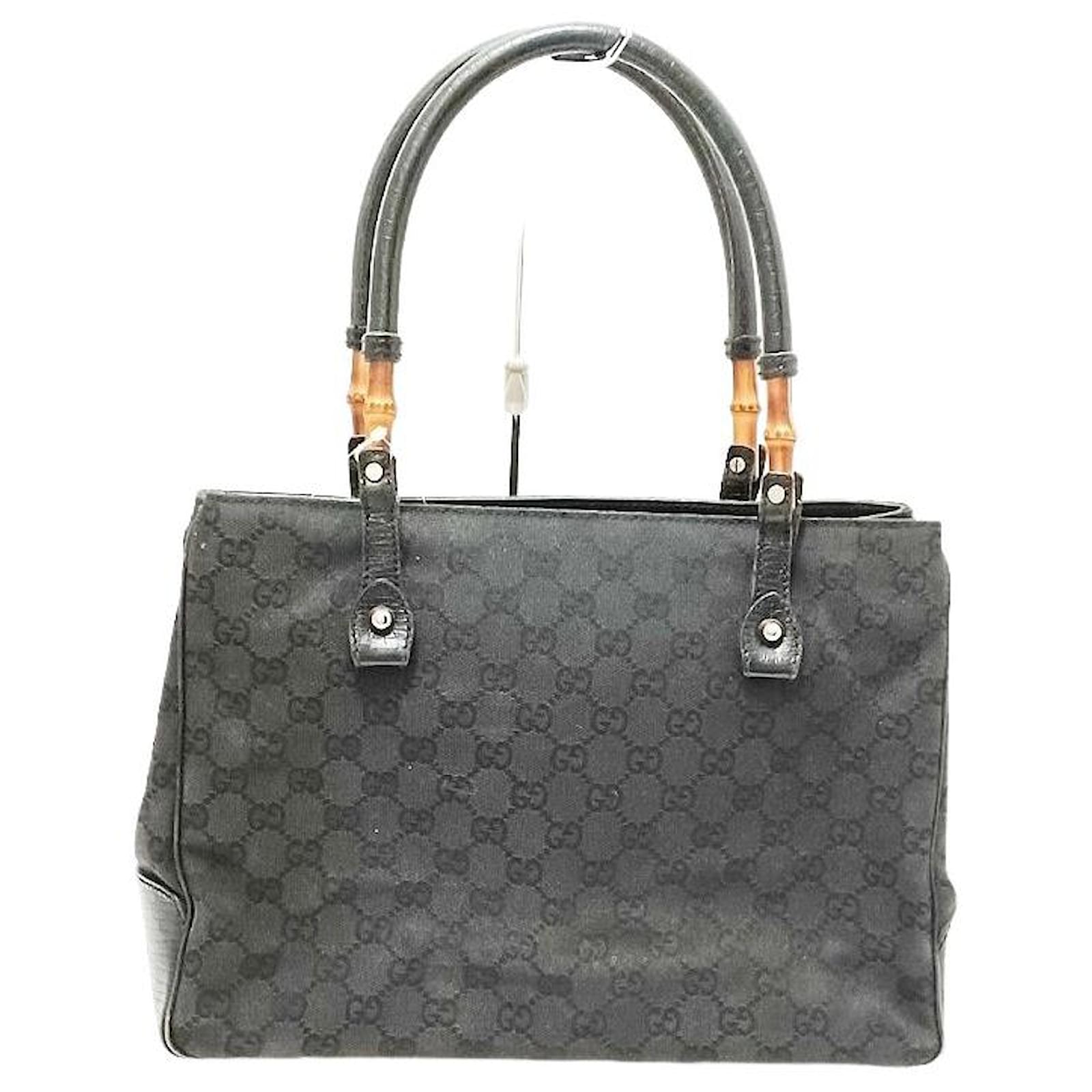 Motif Gucci GG Toile Marron ref.593620 - Joli Closet