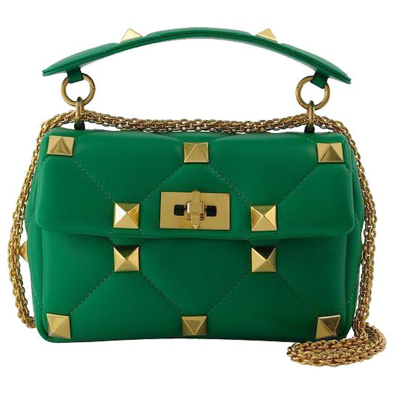 Sac Valentino Vert