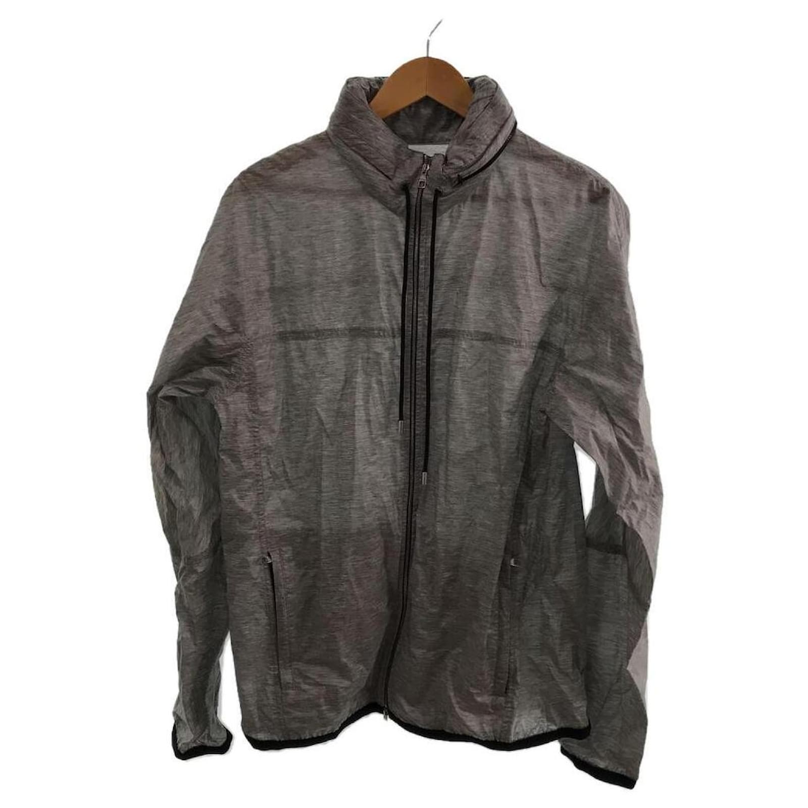 Louis Vuitton Blazers Jackets Grey Rayon ref.596561 - Joli Closet