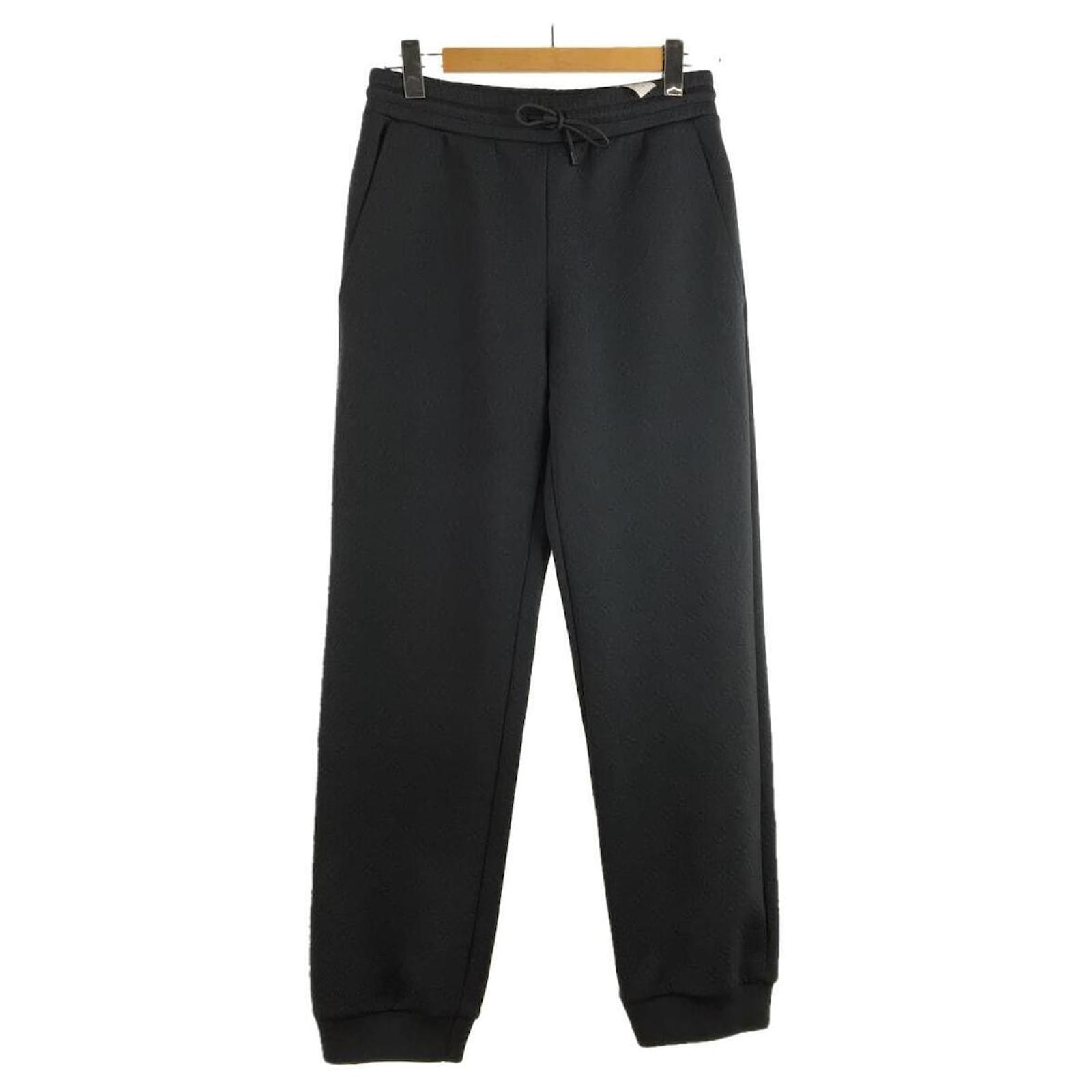 Louis Vuitton Hose Grau Polyester ref.597601 - Joli Closet