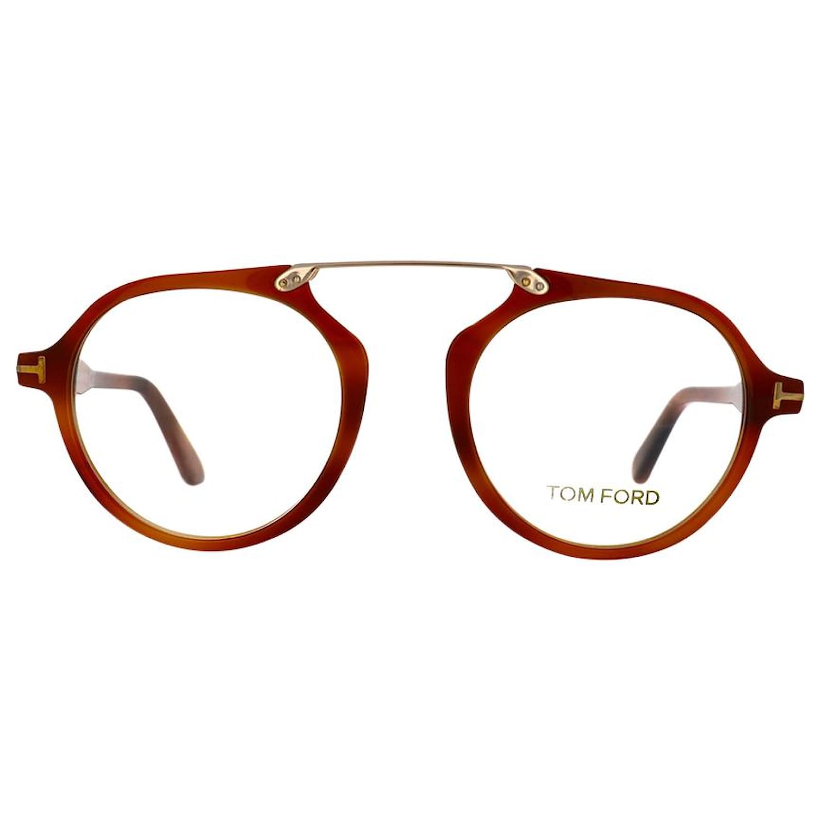 Tom Ford Brown Plastic ref.598847 - Joli Closet
