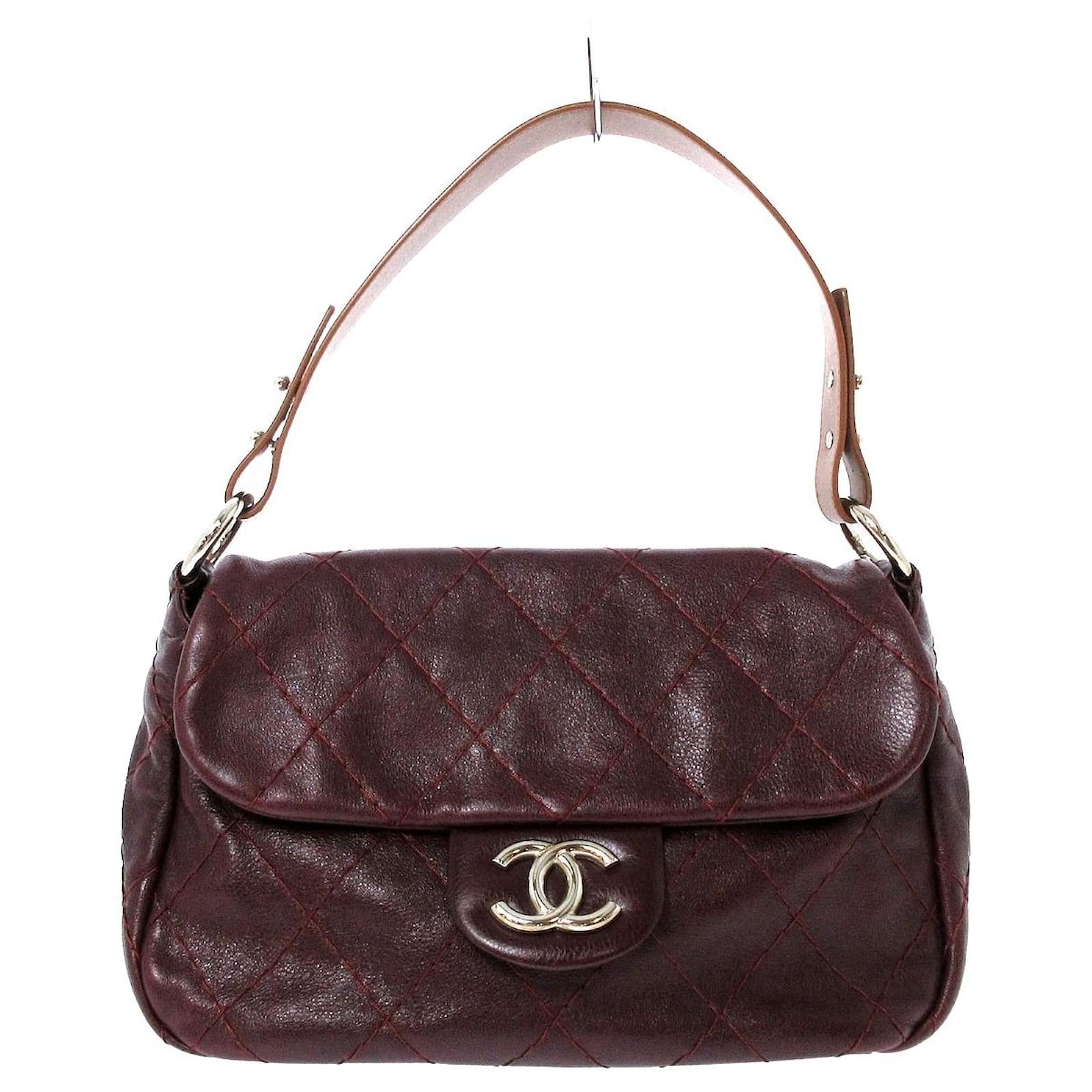 Chanel - Cuir ref.601884 - Joli Closet