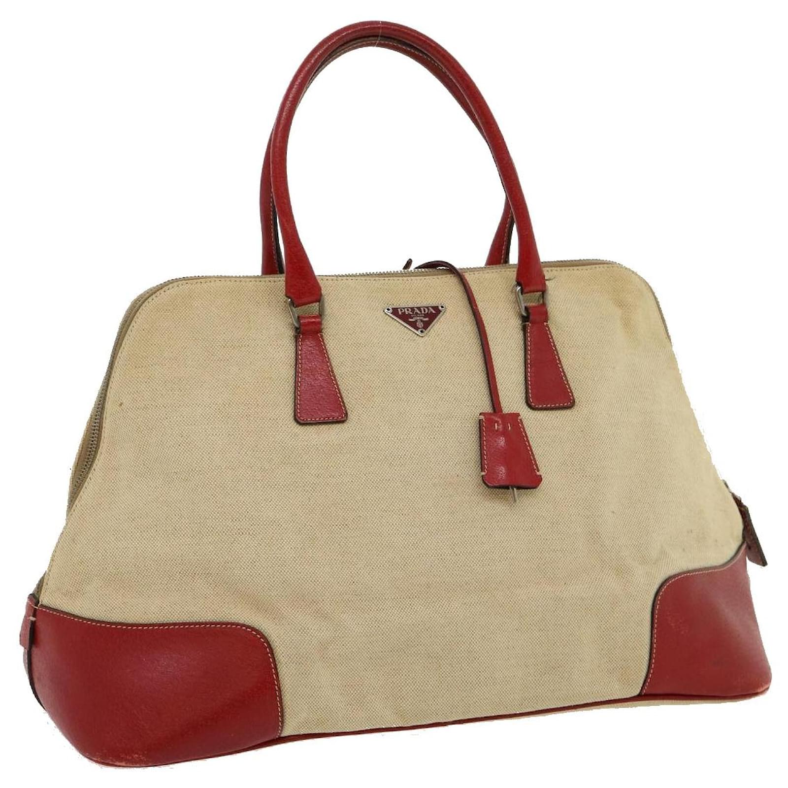 Prada Beige Cloth ref.603033 - Joli Closet