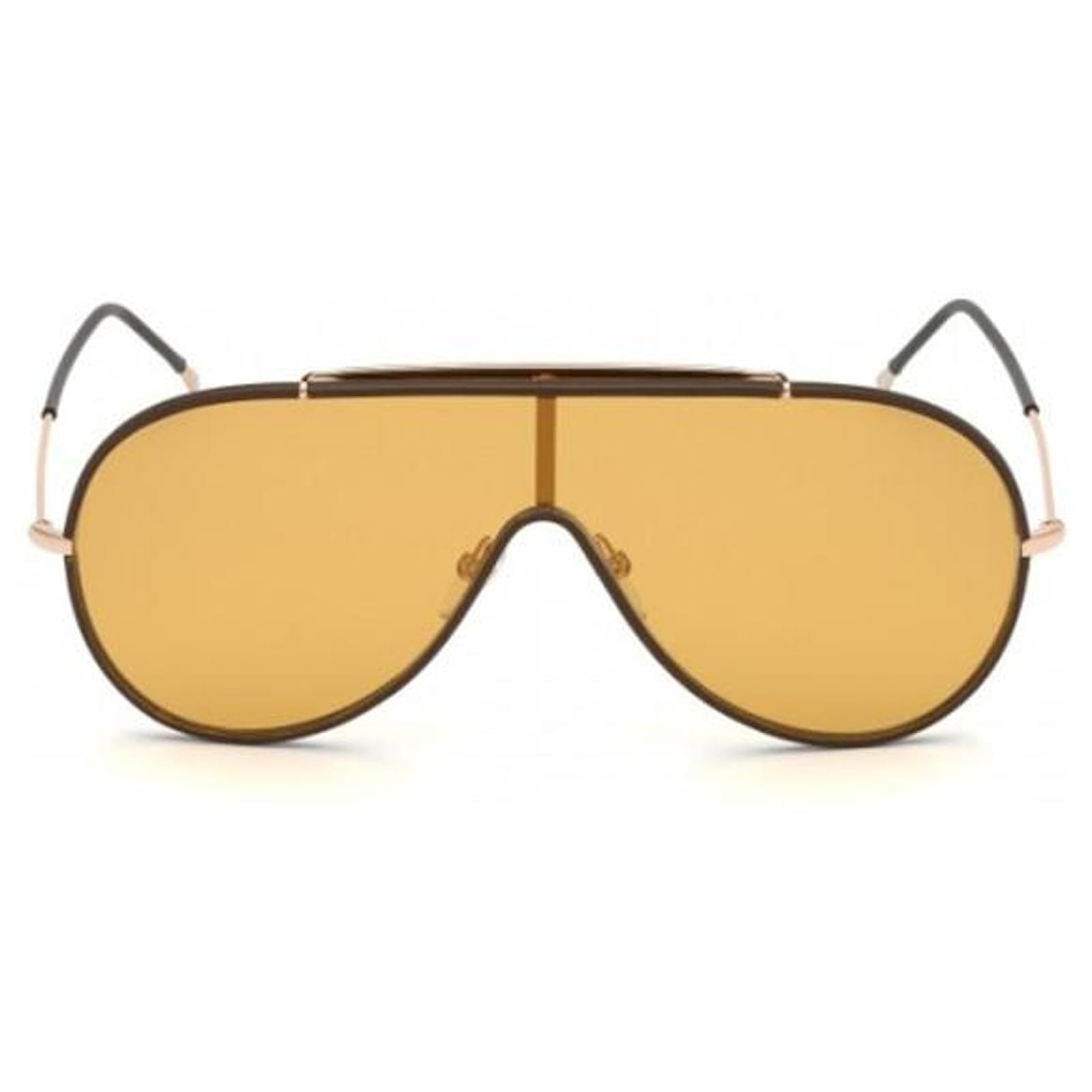 Tom Ford Brown Metal ref.603458 - Joli Closet
