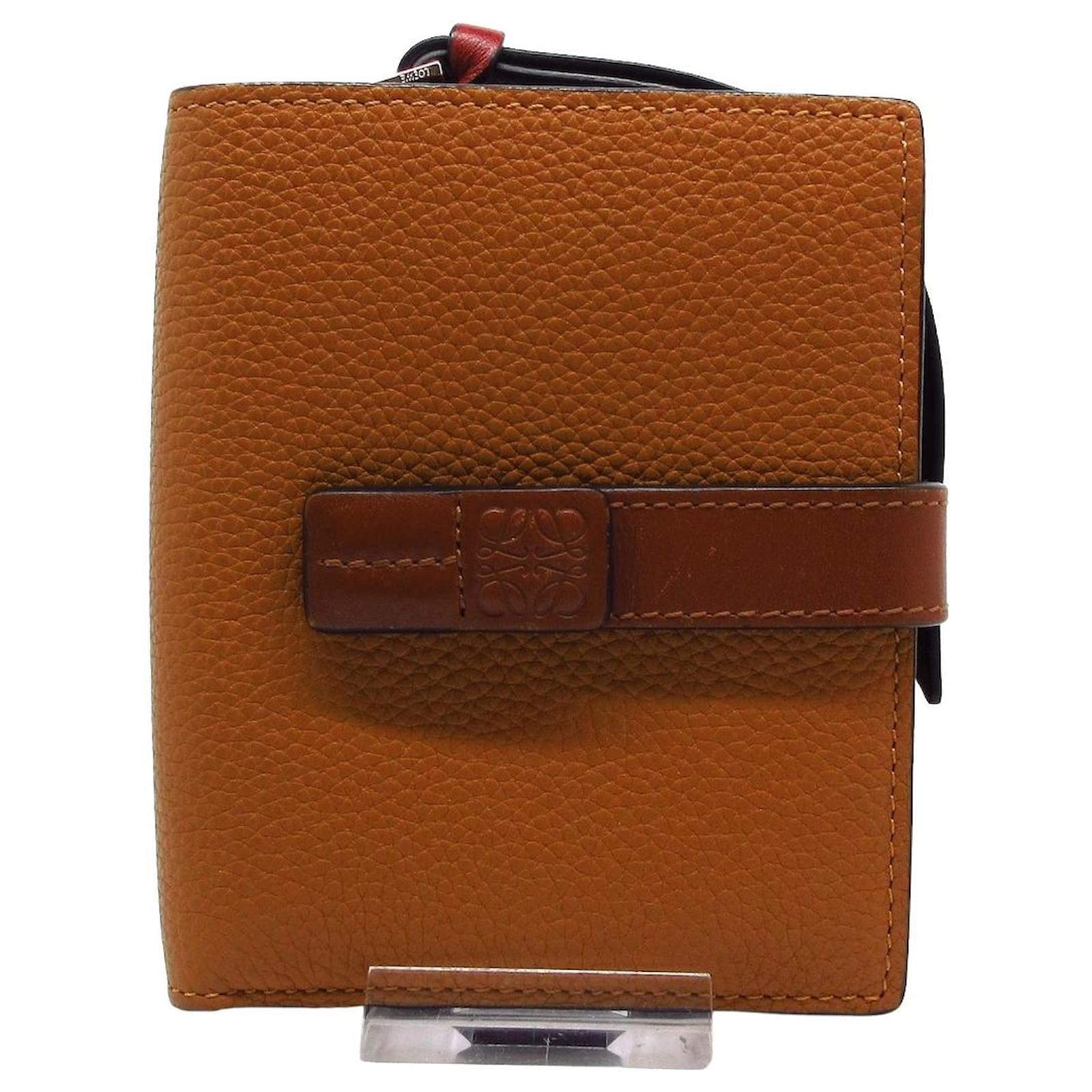Loewe Brown Leather ref.604846 - Joli Closet