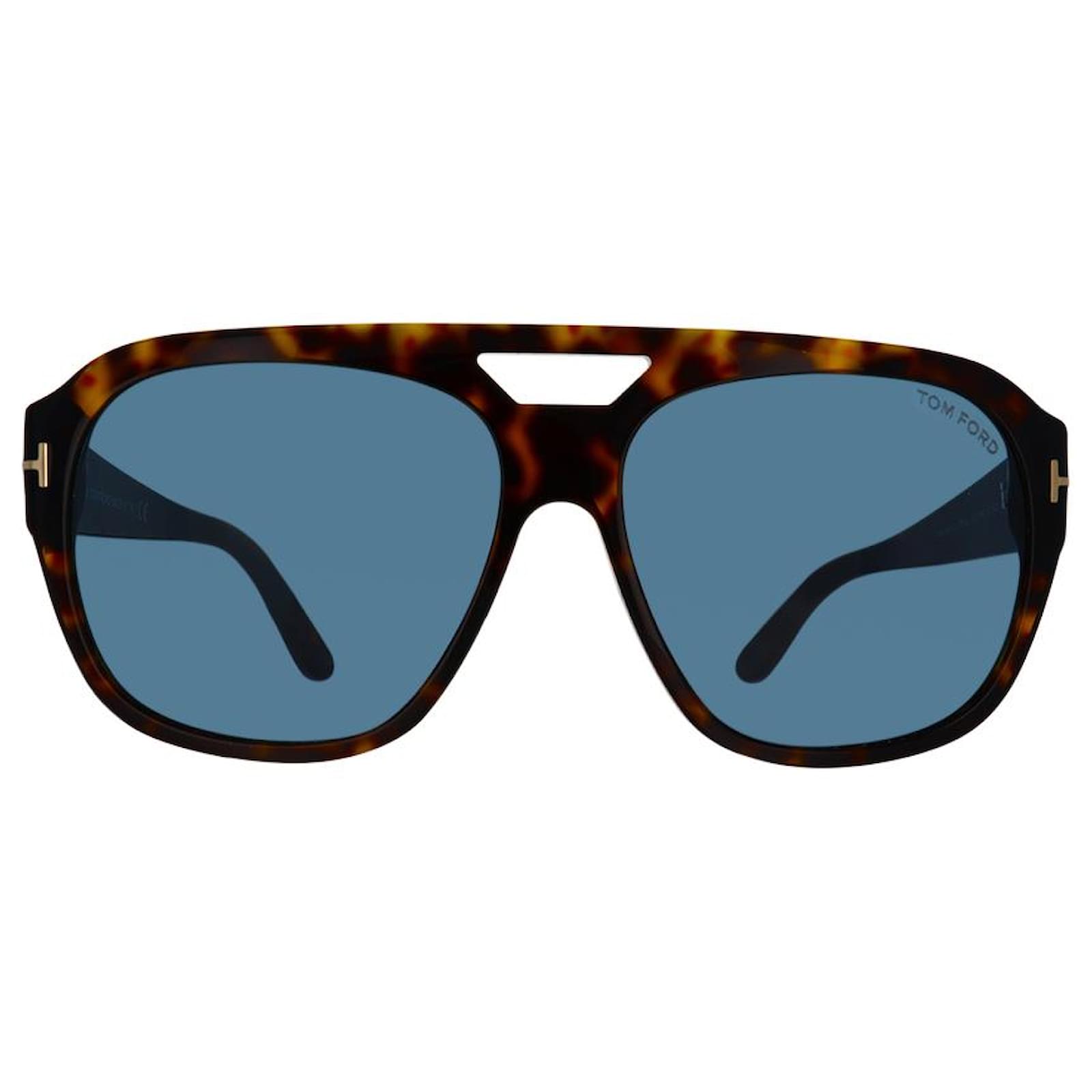 Tom Ford Plastique Marron ref.605467 - Joli Closet