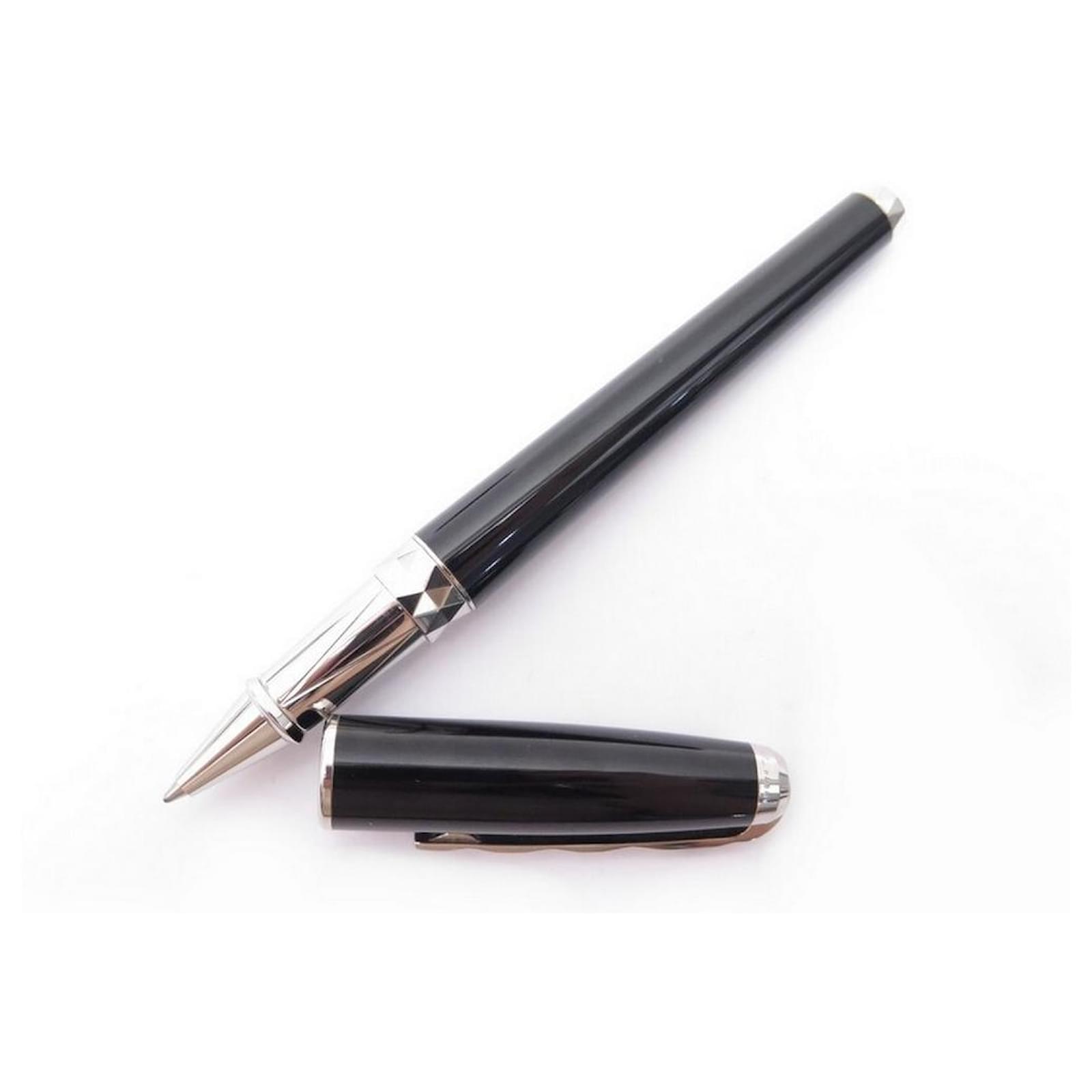 NEW ROLLERBALL PEN ST DUPONT OLYMPIO DIAMOND TIPS CHINESE LACQUER PEN ...