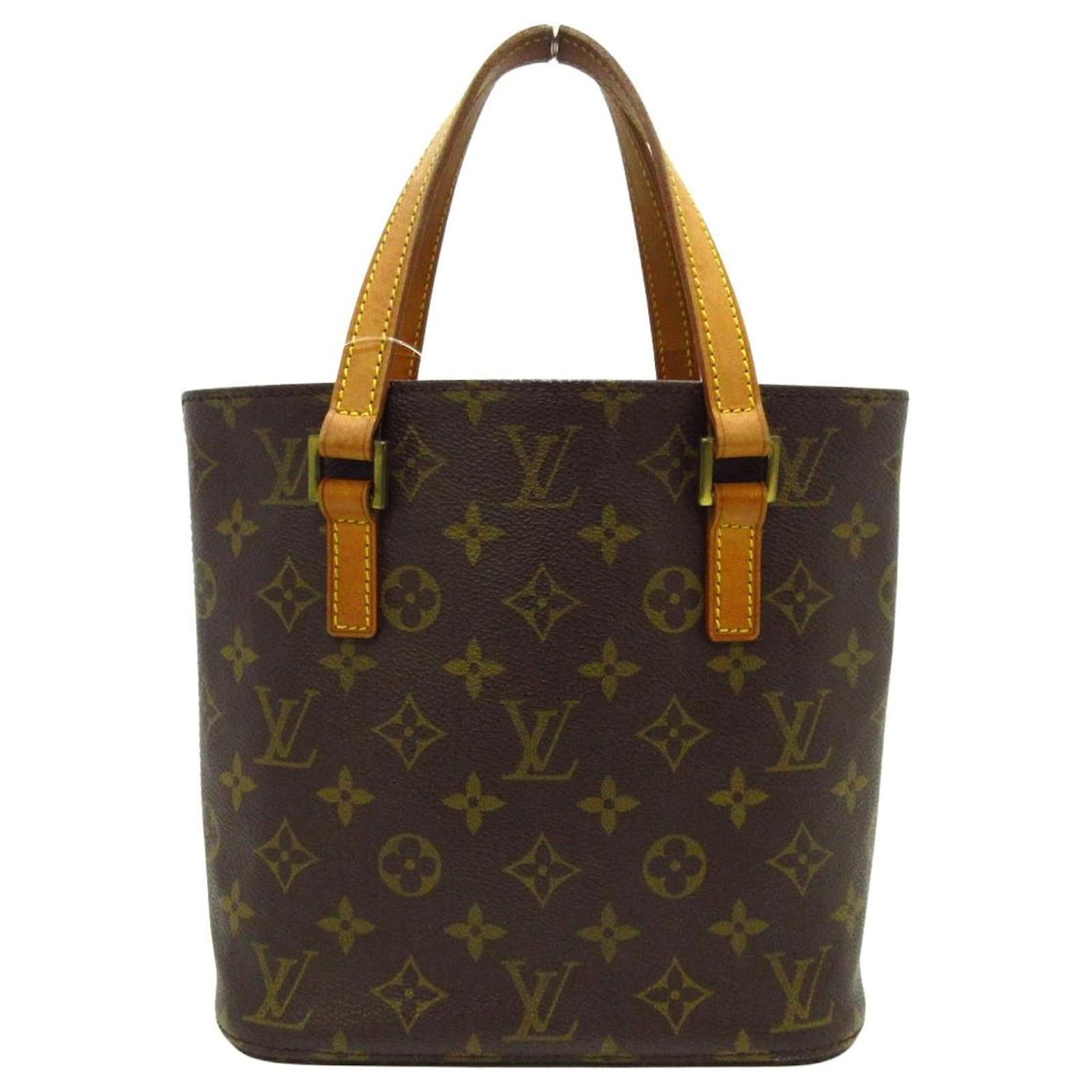 Louis Vuitton Vavin Brown Cloth ref.612963 - Joli Closet