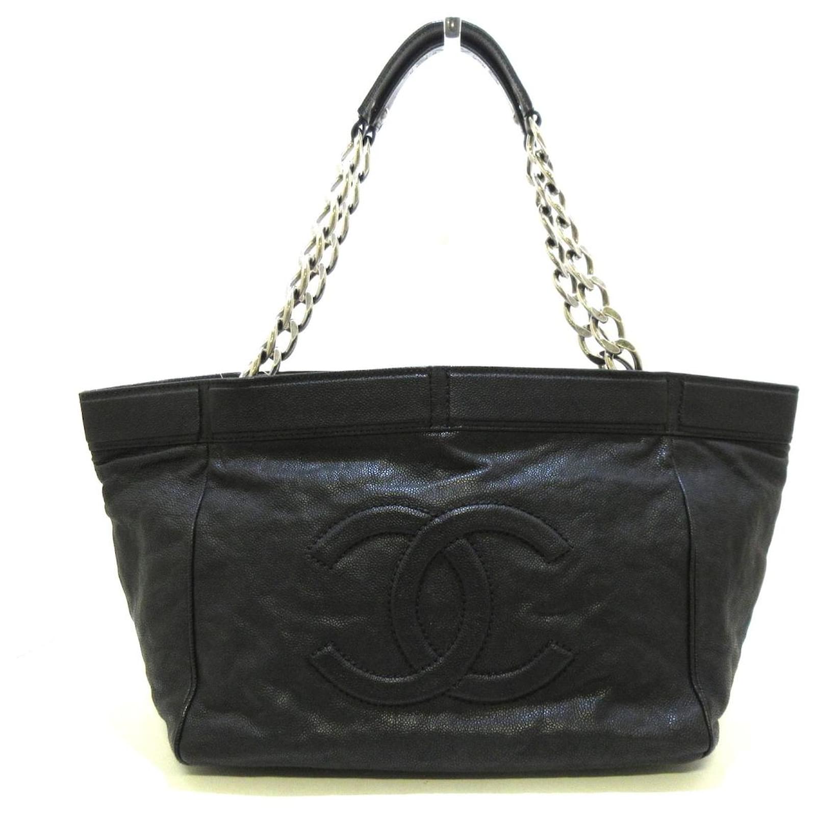 Chanel Black Pony-style calfskin ref.614789 - Joli Closet
