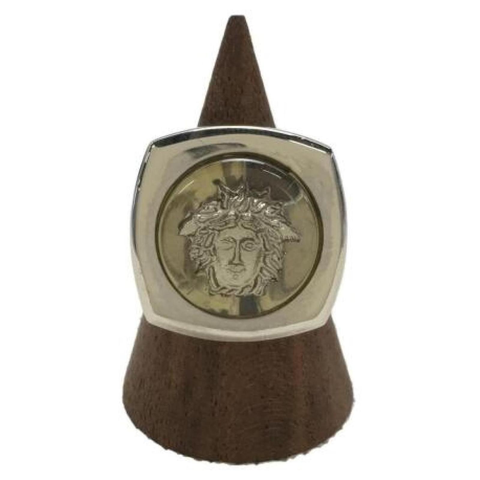 Gianni Versace Silvery Silver ref.615196 - Joli Closet