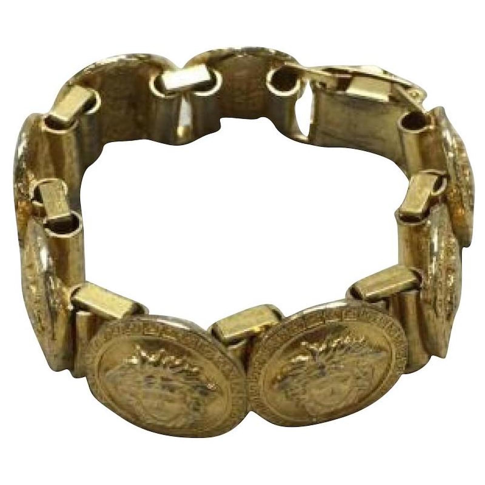 Gianni Versace Golden Gold ref.615659 - Joli Closet