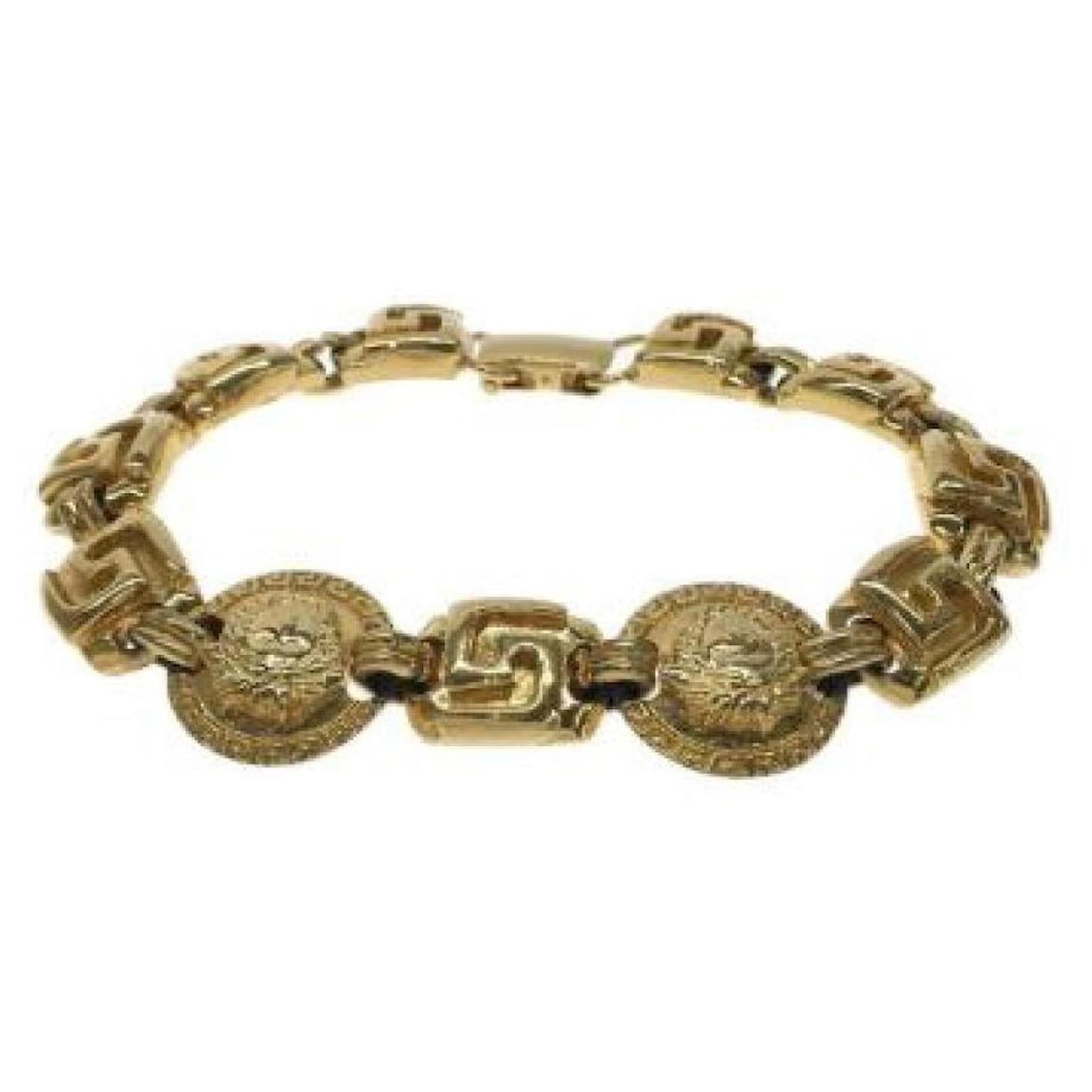 Gianni Versace Golden Gold ref.615660 - Joli Closet