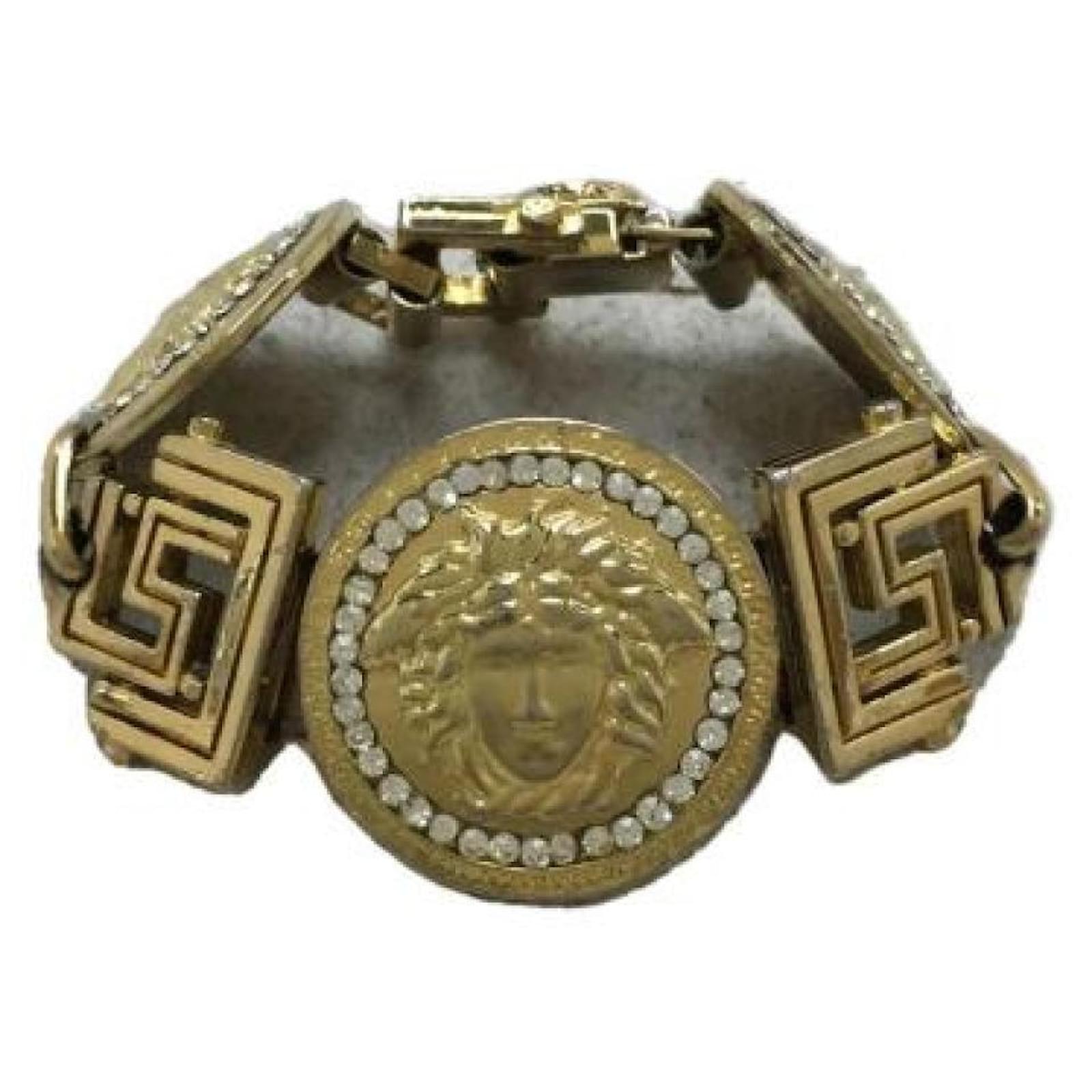 Gianni Versace Golden Gold ref.615717 - Joli Closet