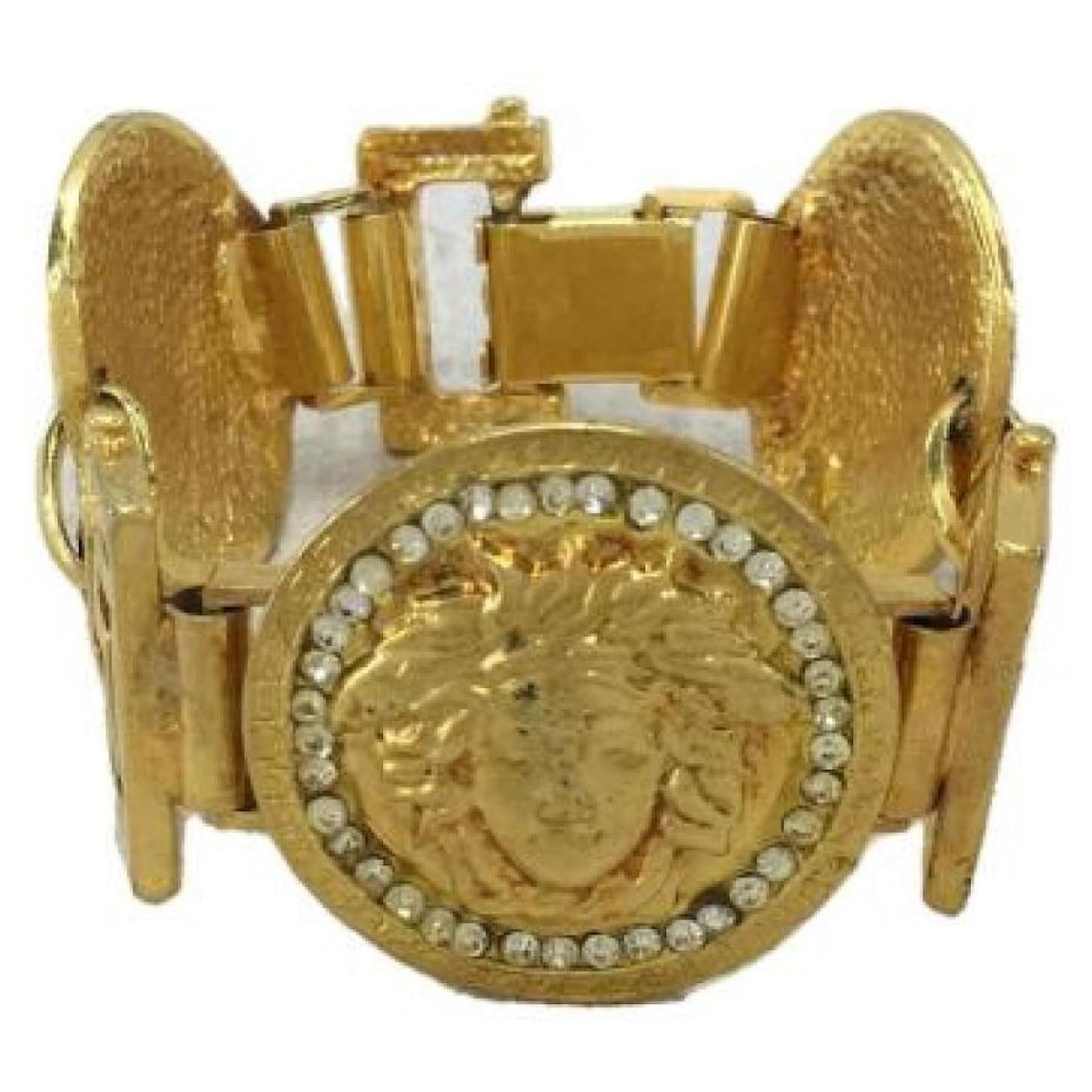 Gianni Versace Golden Gold ref.615718 - Joli Closet