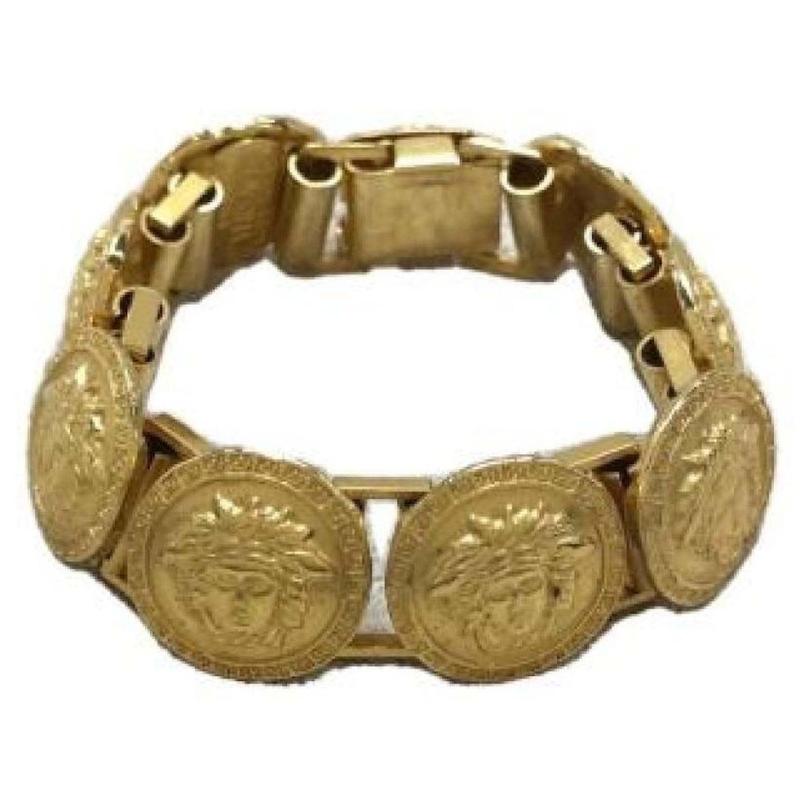 Gianni Versace Or Doré ref.615720 - Joli Closet