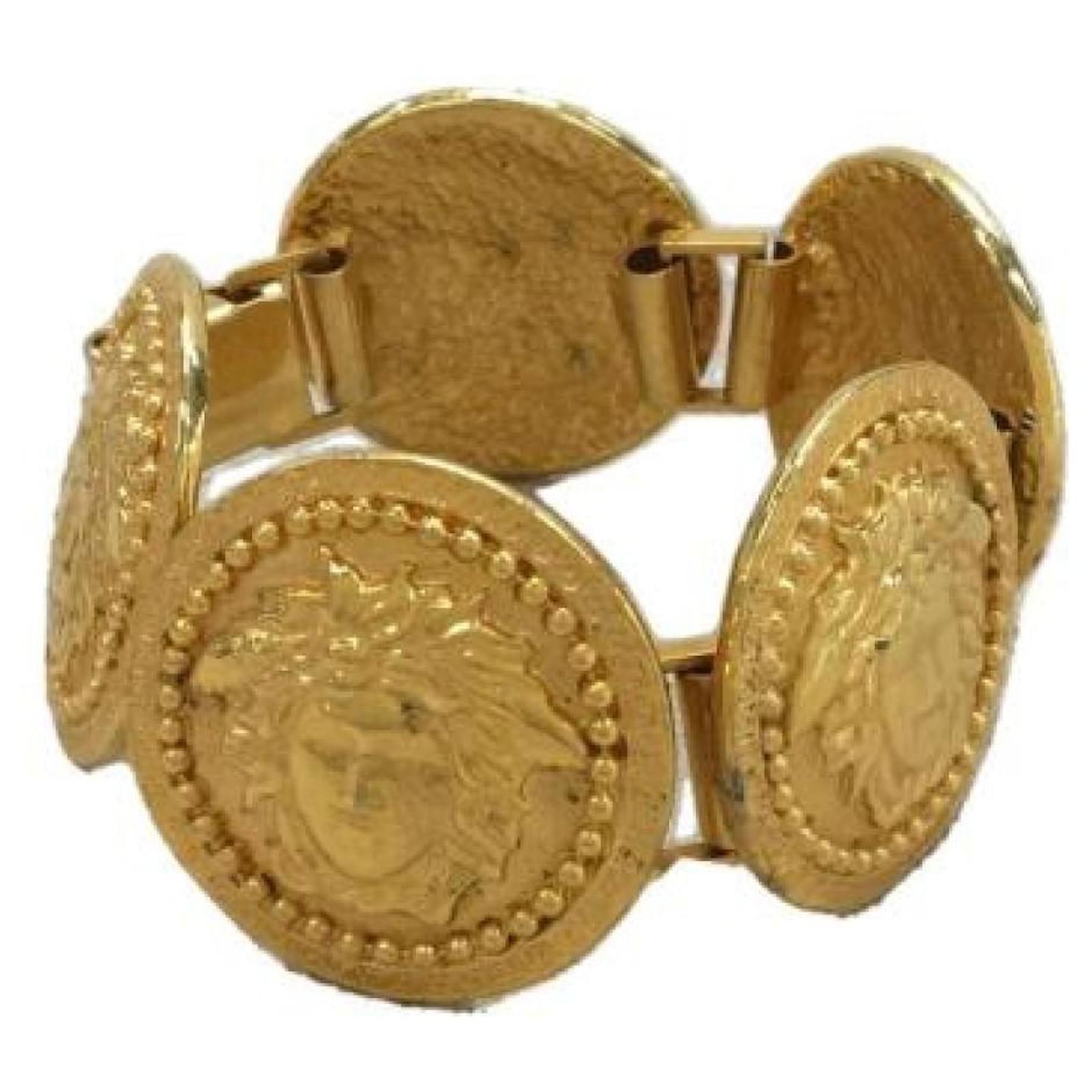 Gianni Versace Golden Gold ref.615721 - Joli Closet