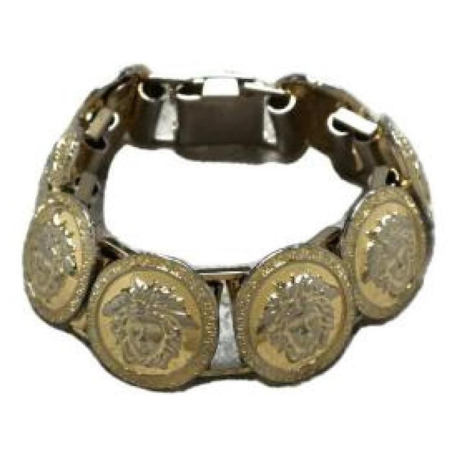 Gianni Versace Golden Gold ref.615723 - Joli Closet