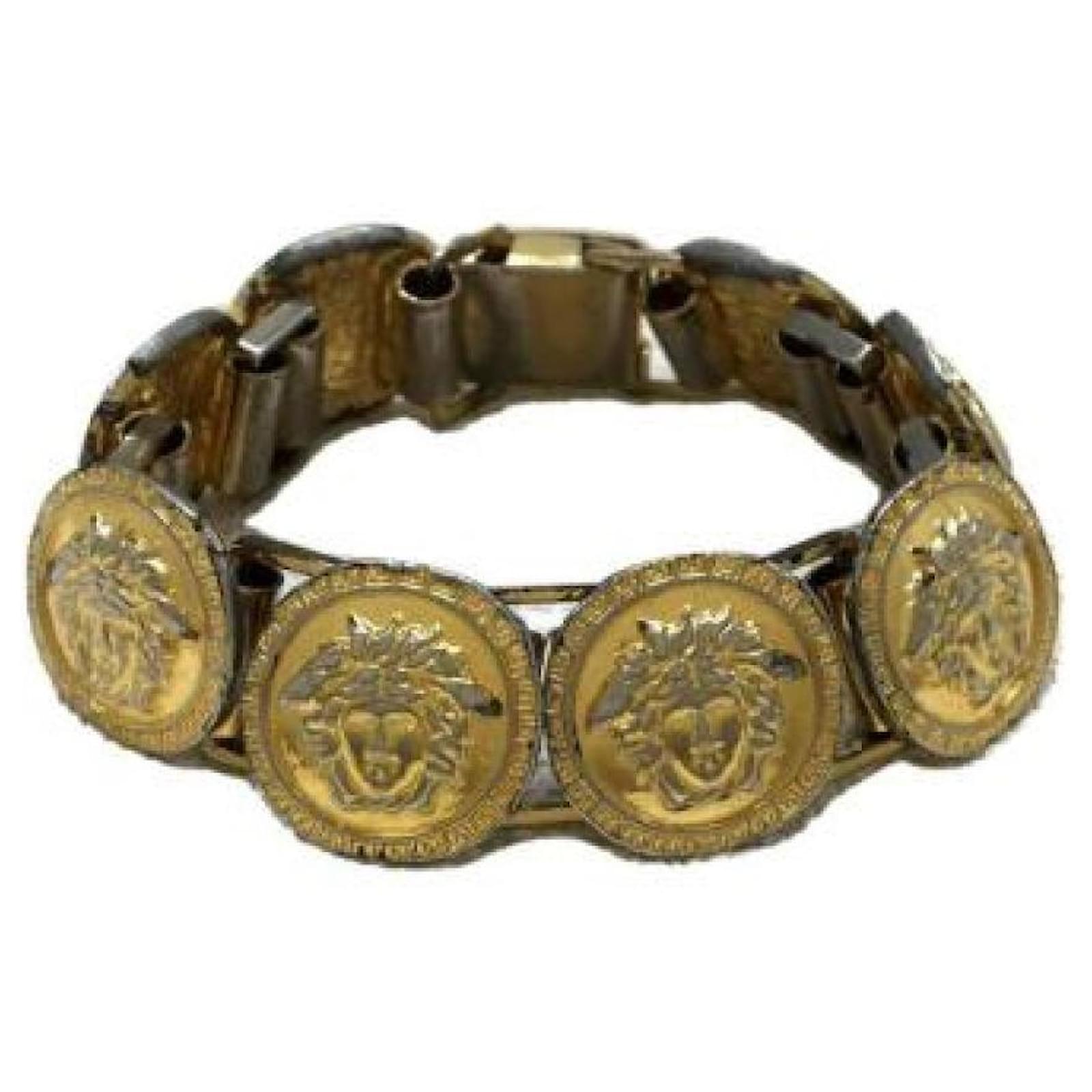 Gianni Versace Golden Gold ref.615725 - Joli Closet