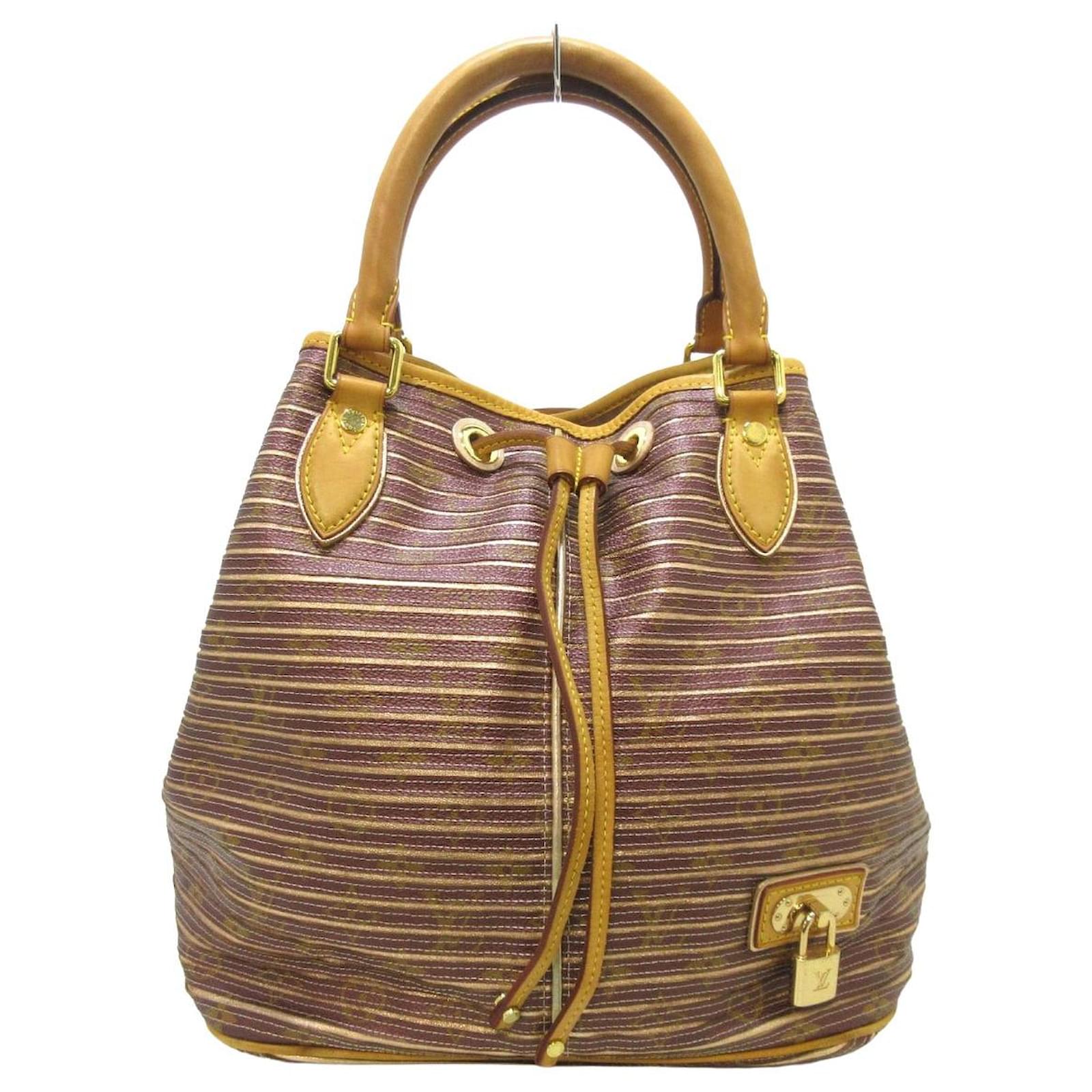 Louis Vuitton Neo Cabby Multiple colors Cloth ref.619595 - Joli Closet