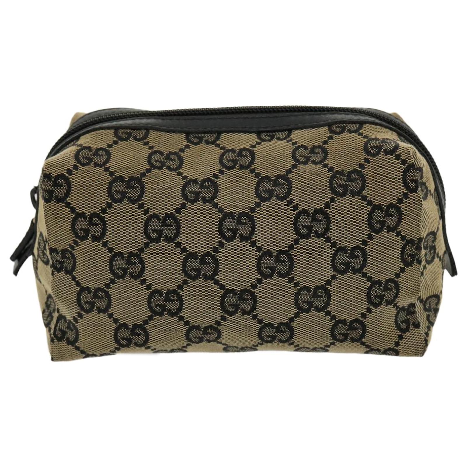 Gucci GG Toile Beige ref.620844 - Joli Closet