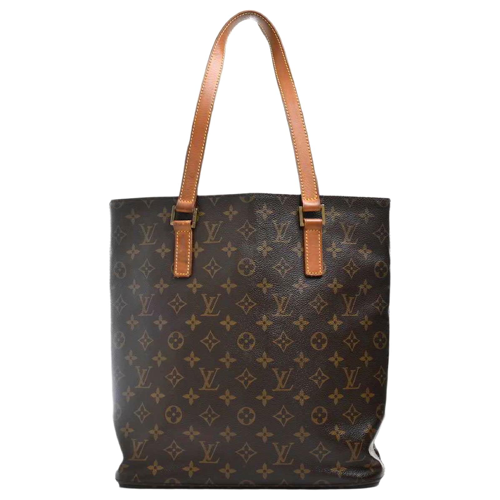 Louis Vuitton Brown Monogram Vavin GM Cloth Cloth ref.621284 - Joli Closet