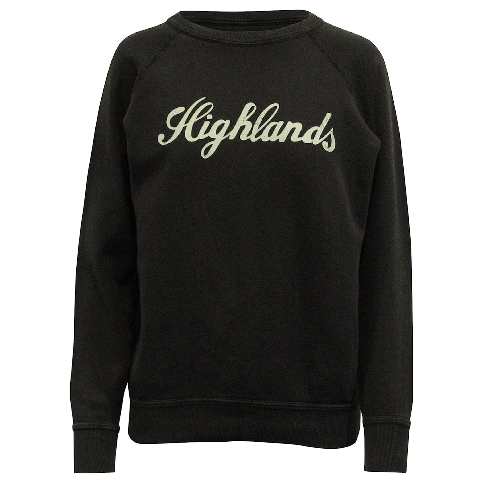 Isabel Marant Étoile Brogan Highlands Sweater in Brown Cotton ref ...