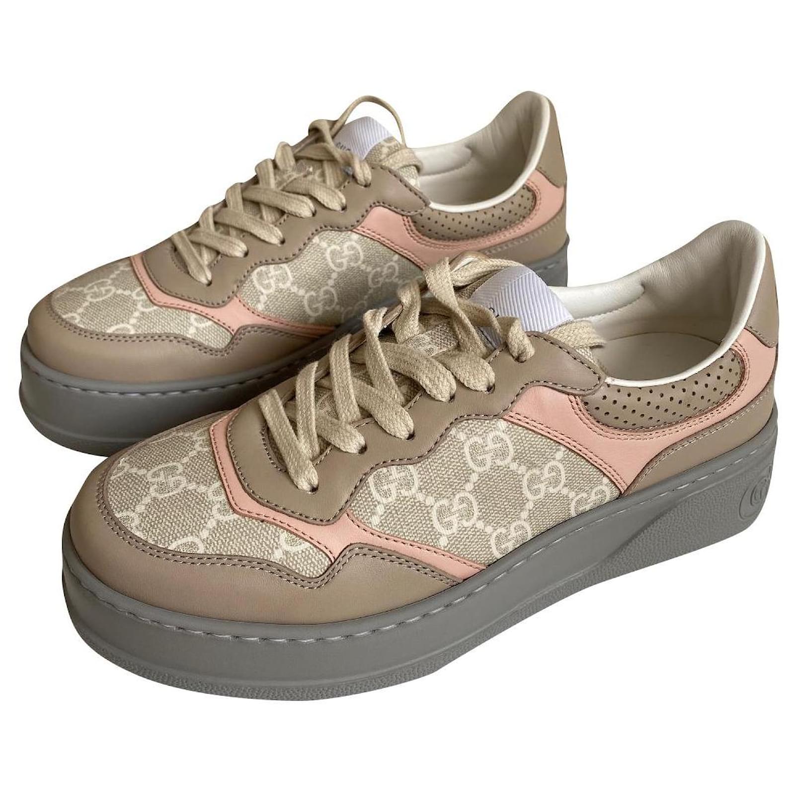 Gucci Basket Toile ref.623630 - Joli Closet