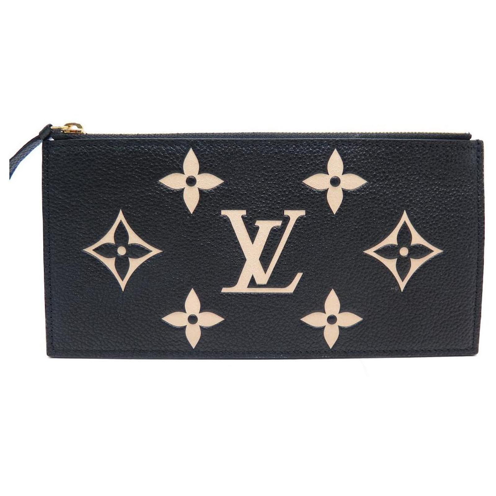 NEUF SAC LOUIS VUITTON POCHETTE POUR SAC FELICIE CUIR MONOGRAM ...