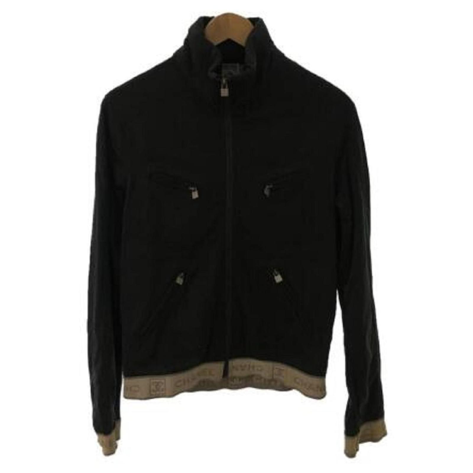 Chanel Grey Polyester Polyurethane ref.632069 - Joli Closet