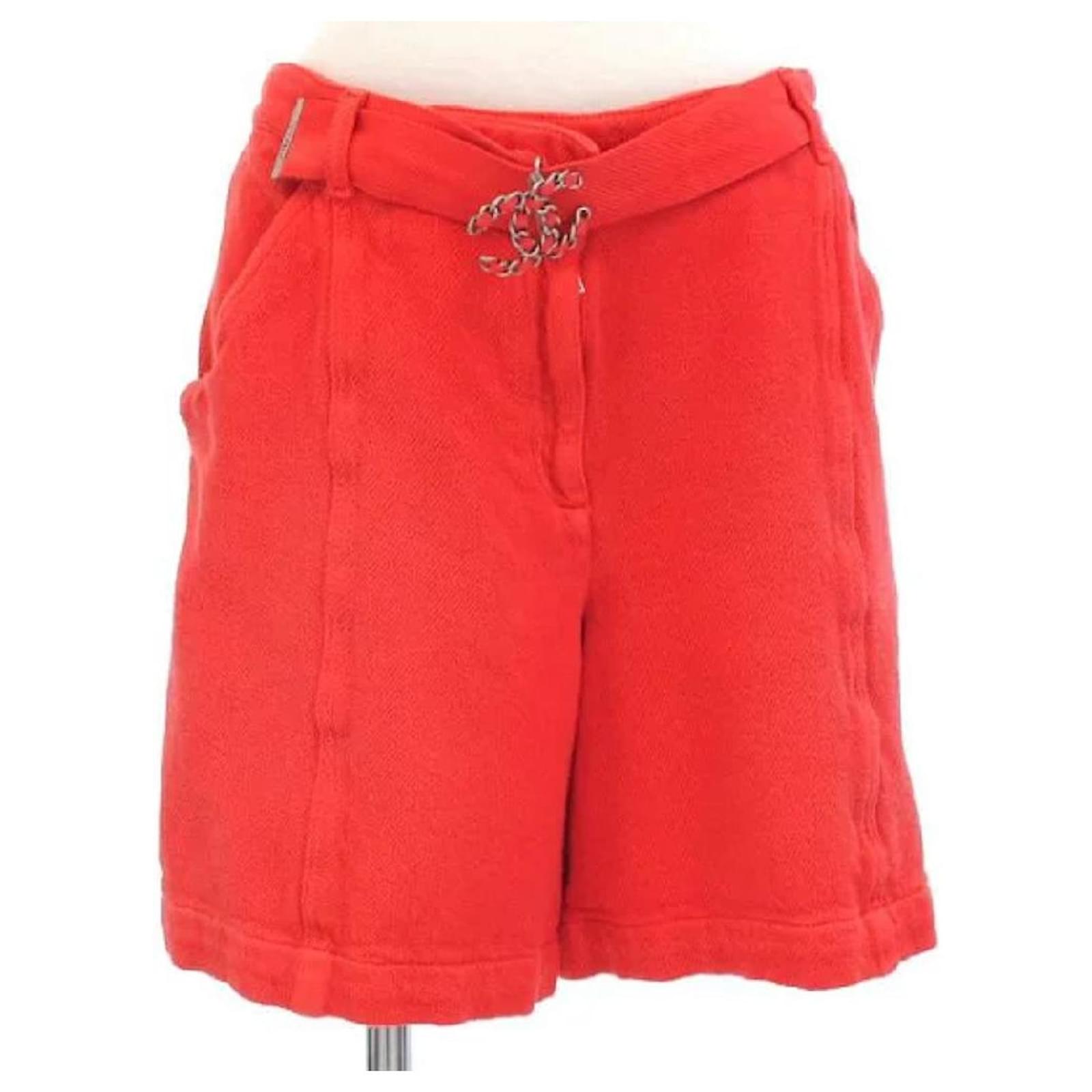 Chanel Pink Cotton ref.633967 - Joli Closet