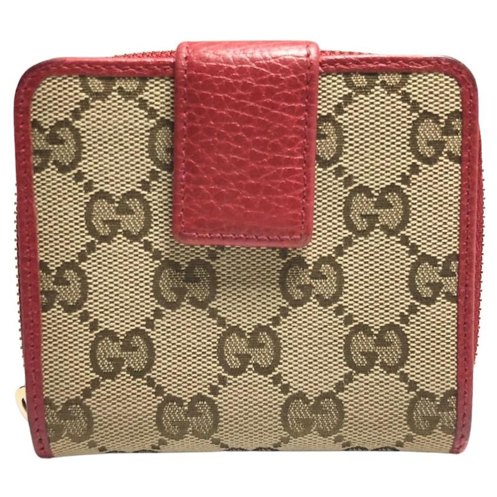 Gucci GG pattern Beige Cloth ref.637361 - Joli Closet