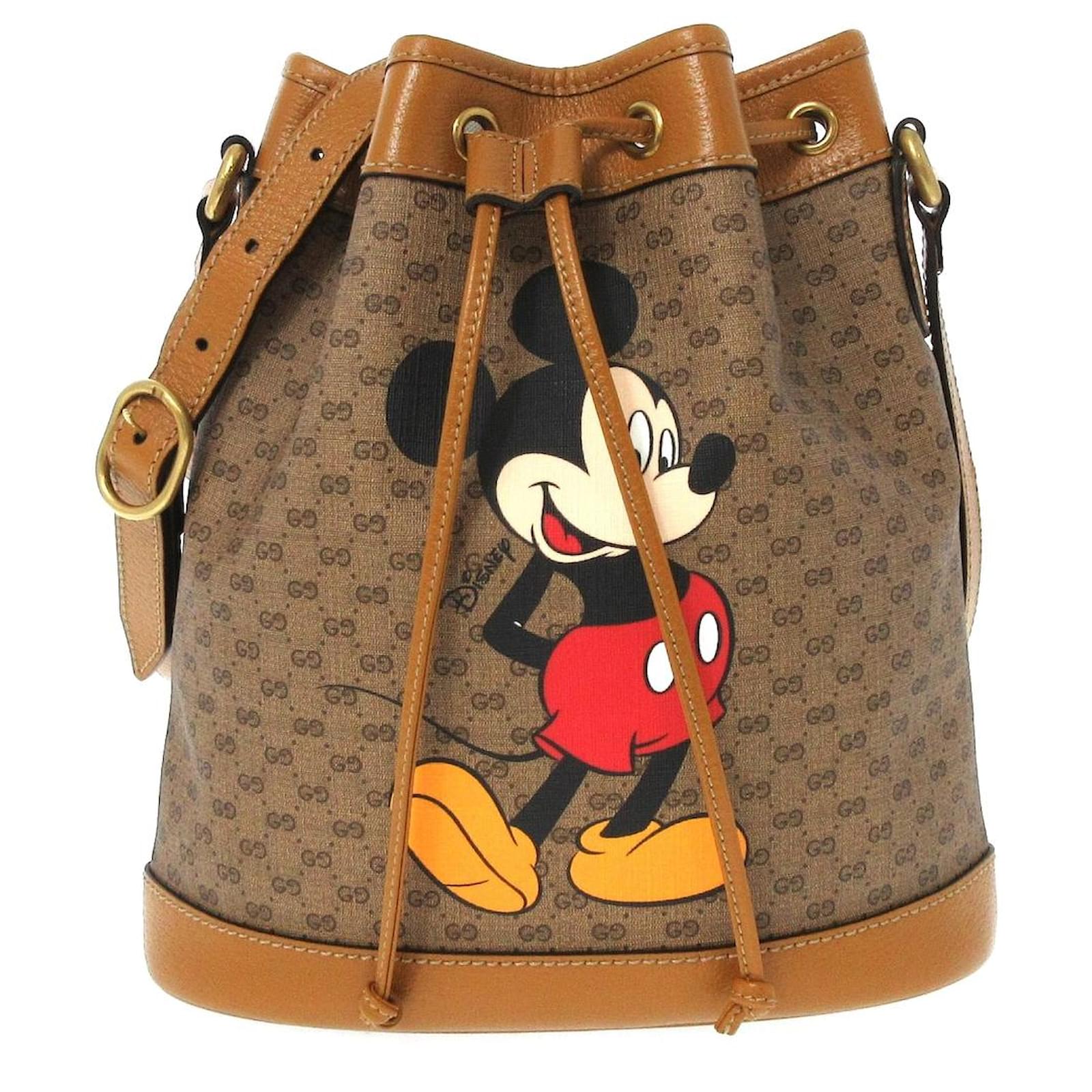 Gucci GG pattern Brown Cloth ref.637414 - Joli Closet