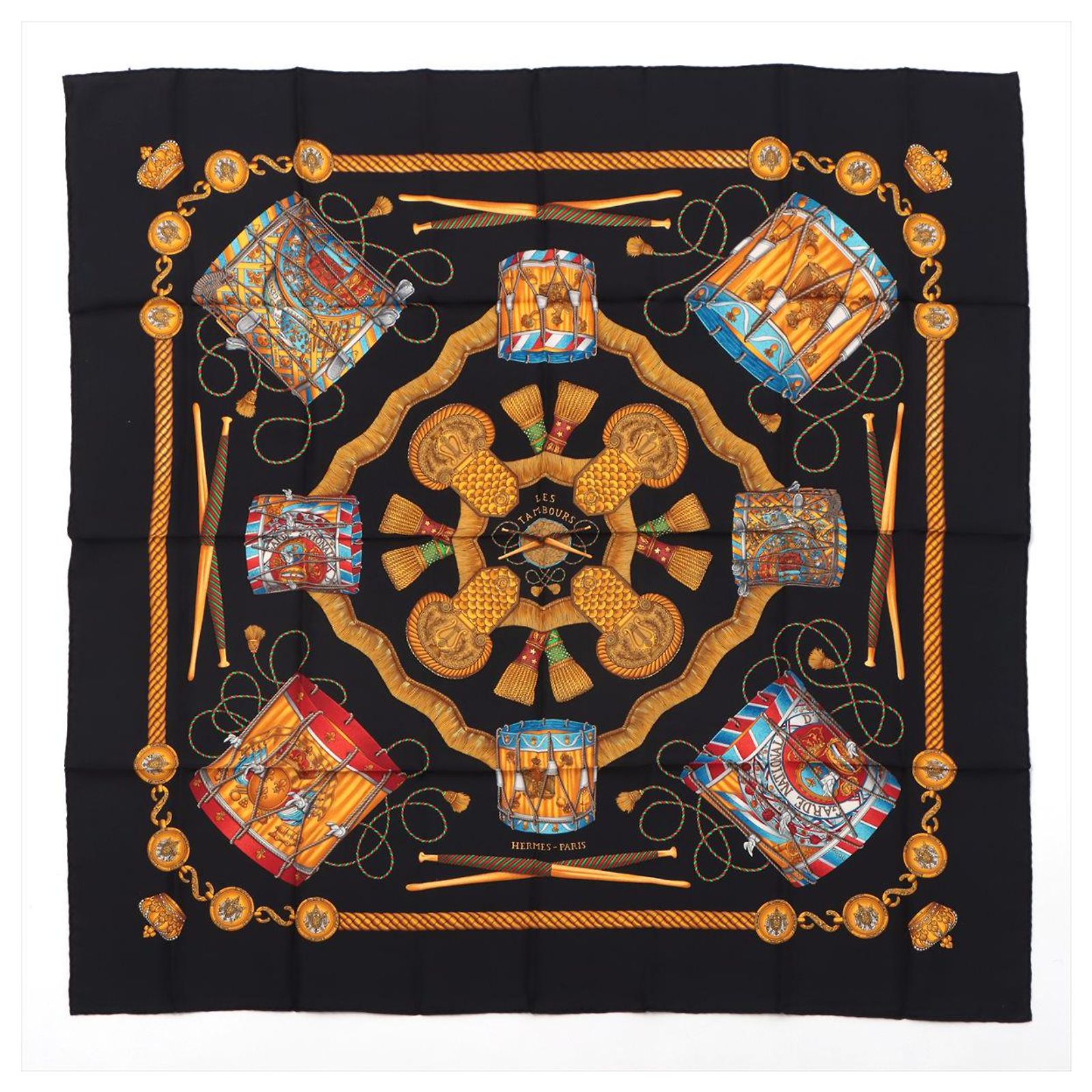 Foulard Hermes Homme