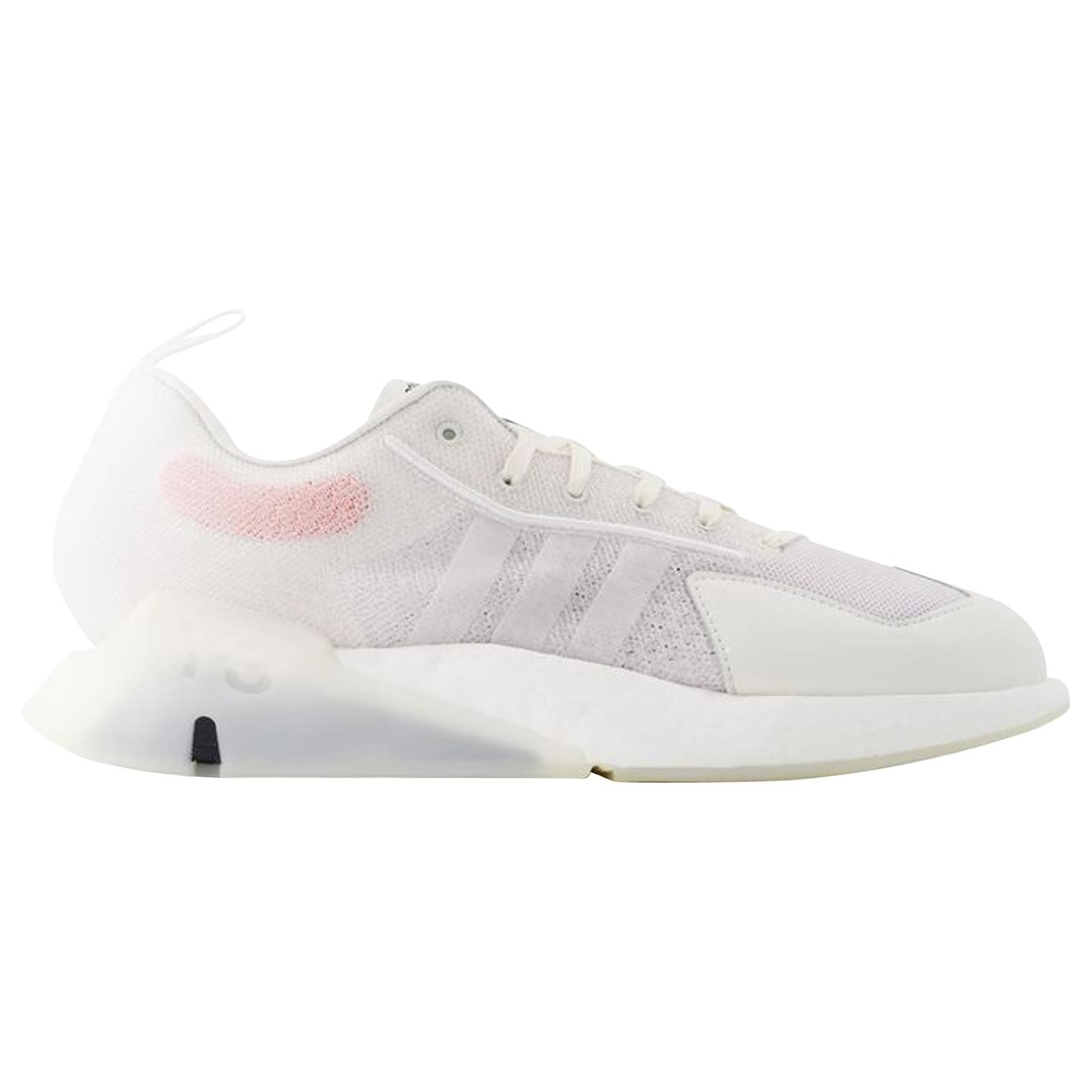 Y3 Y-3 Orisan Sneakers in Orange ref.639136 - Joli Closet