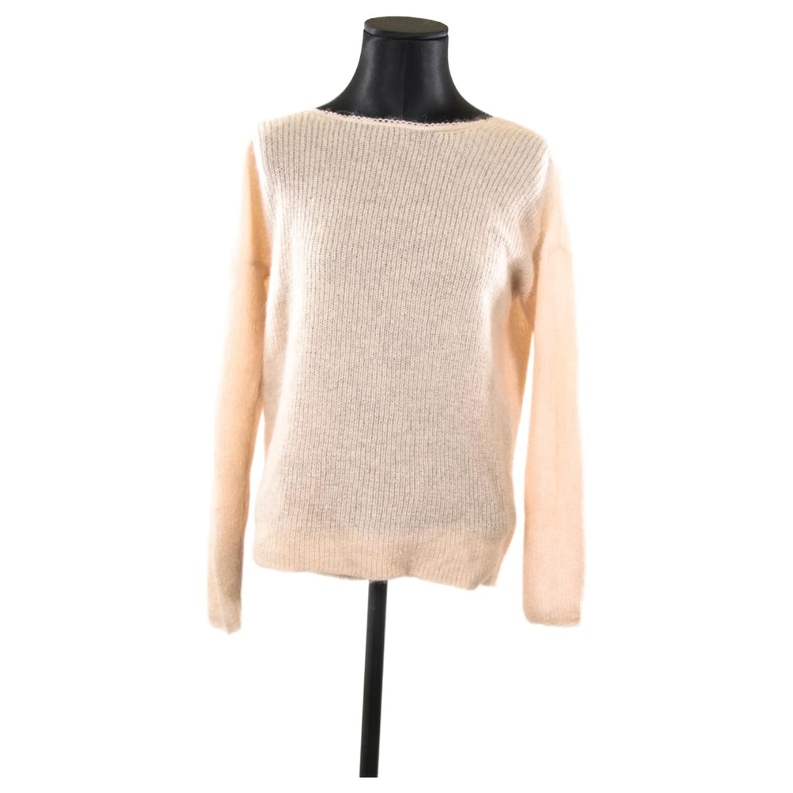 Pull Sézane M Rose ref.640591 - Joli Closet