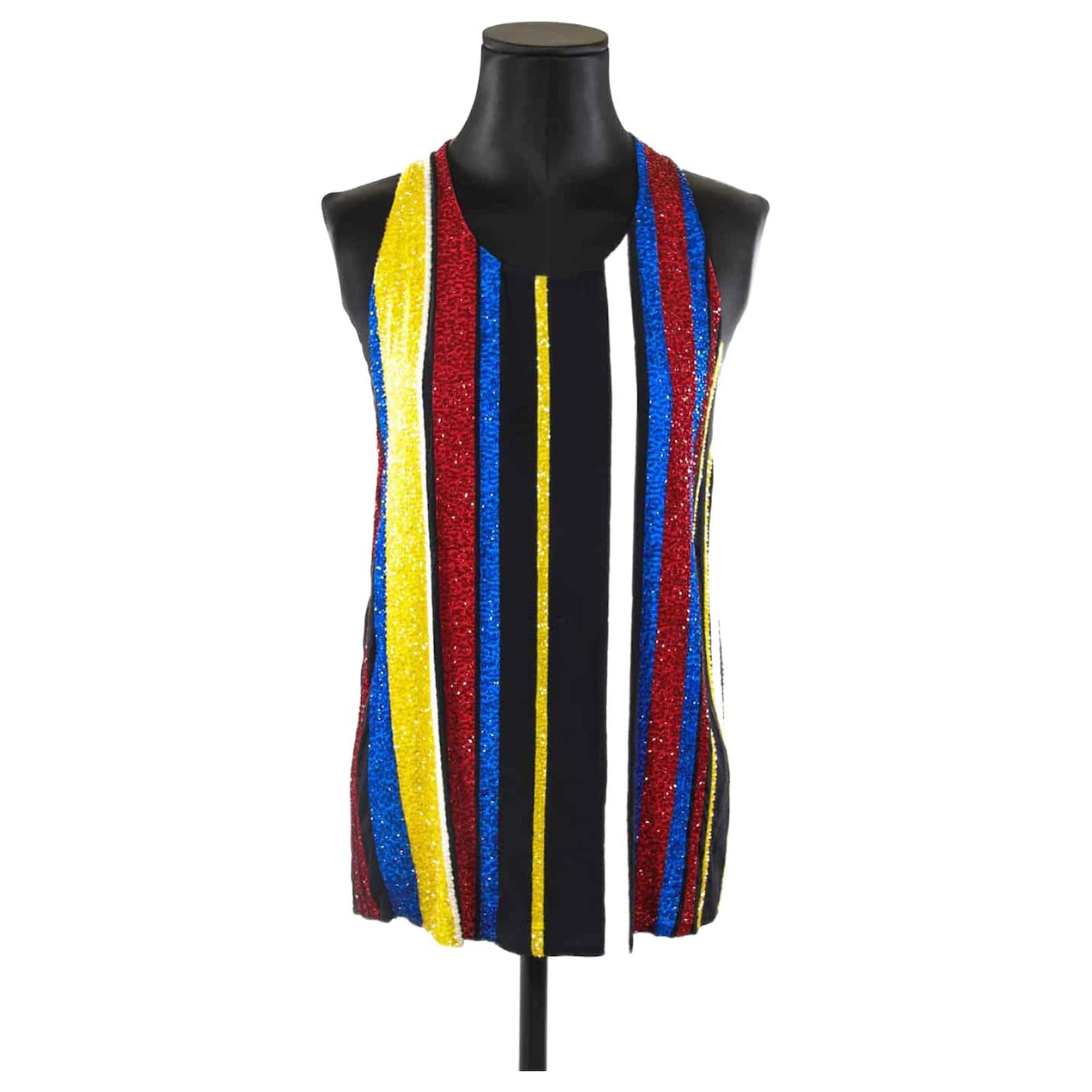 Balmain top 36 Multiple colors ref.640616 - Joli Closet