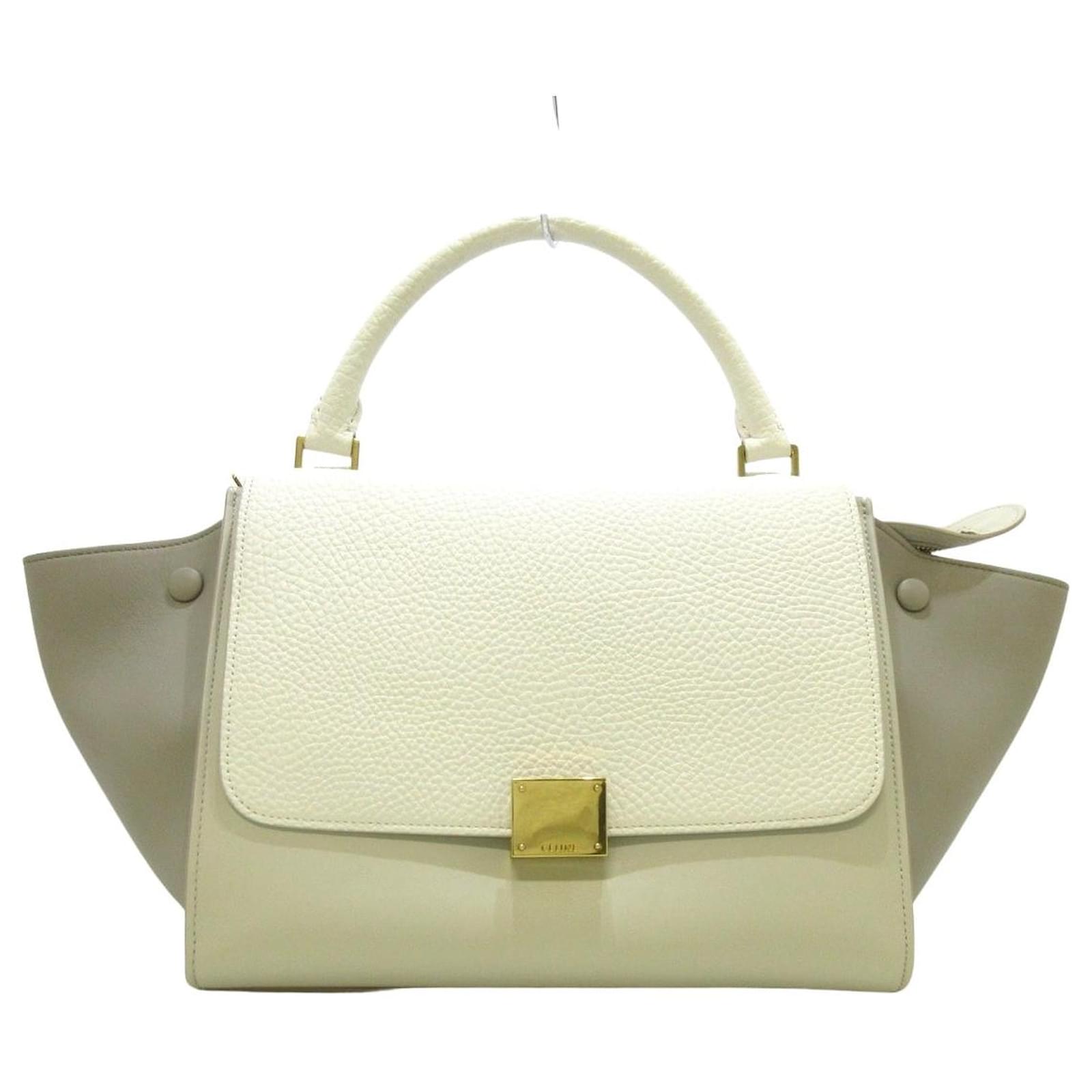Céline Trapèze Multiple colors Leather ref.641092 - Joli Closet