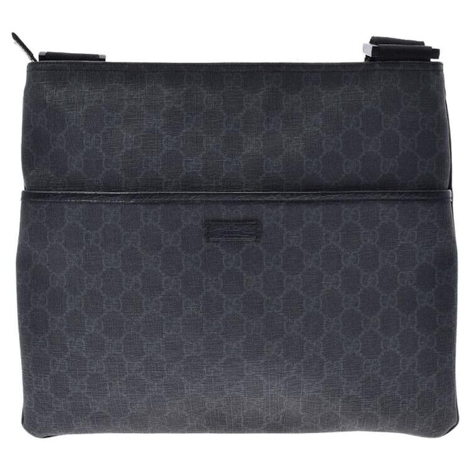 Gucci GG pattern Black Cloth ref.645103 - Joli Closet
