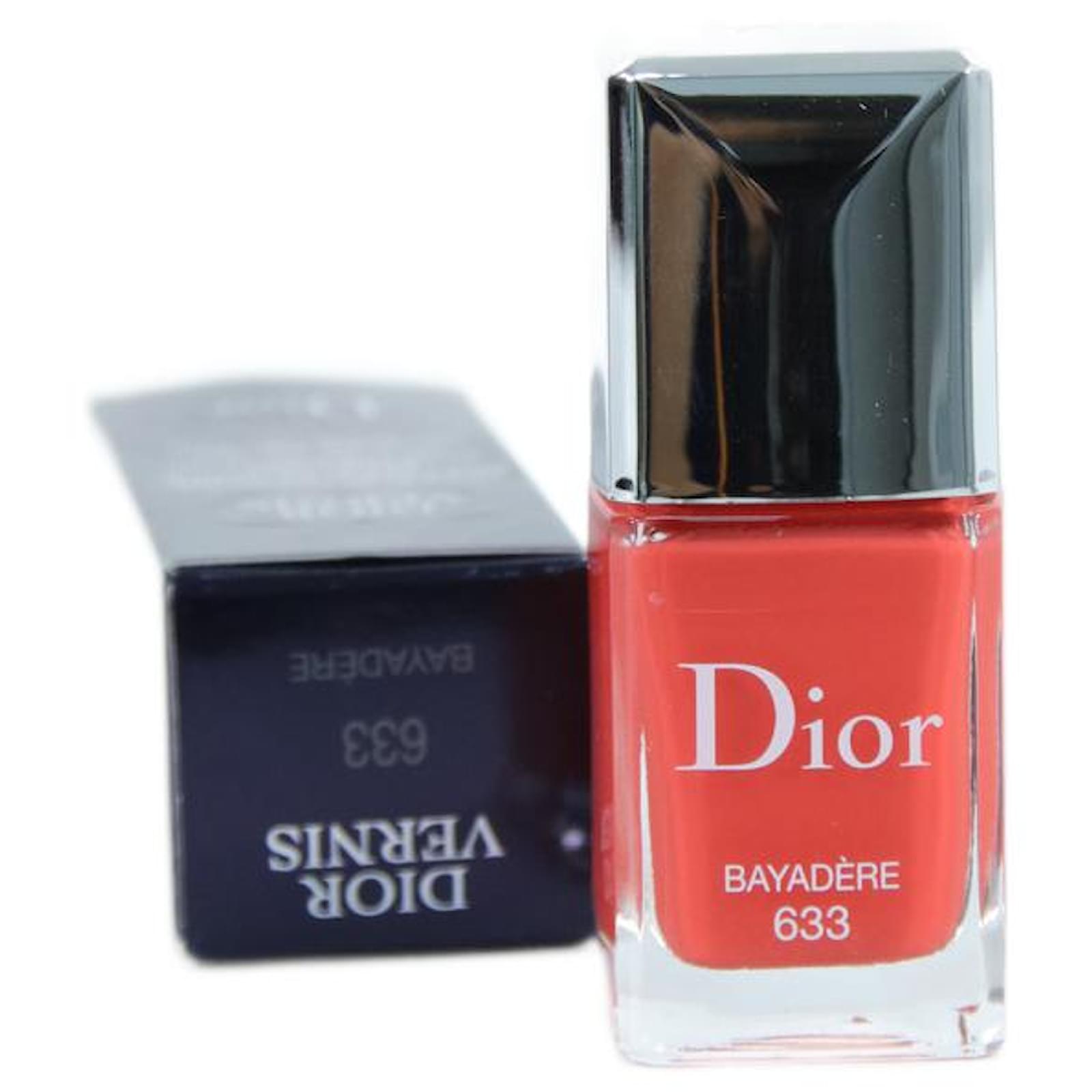 Dior varnish Orange ref.646249 - Joli Closet