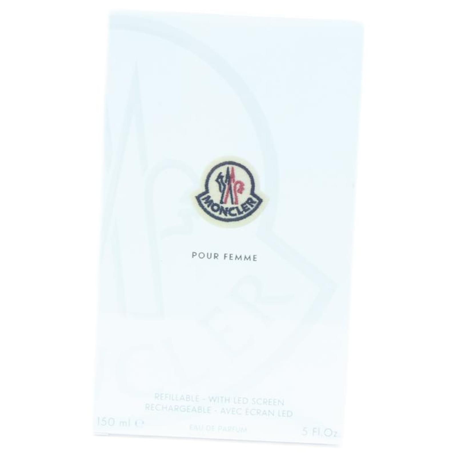 Moncler Eau de Parfum White ref.646591 - Joli Closet