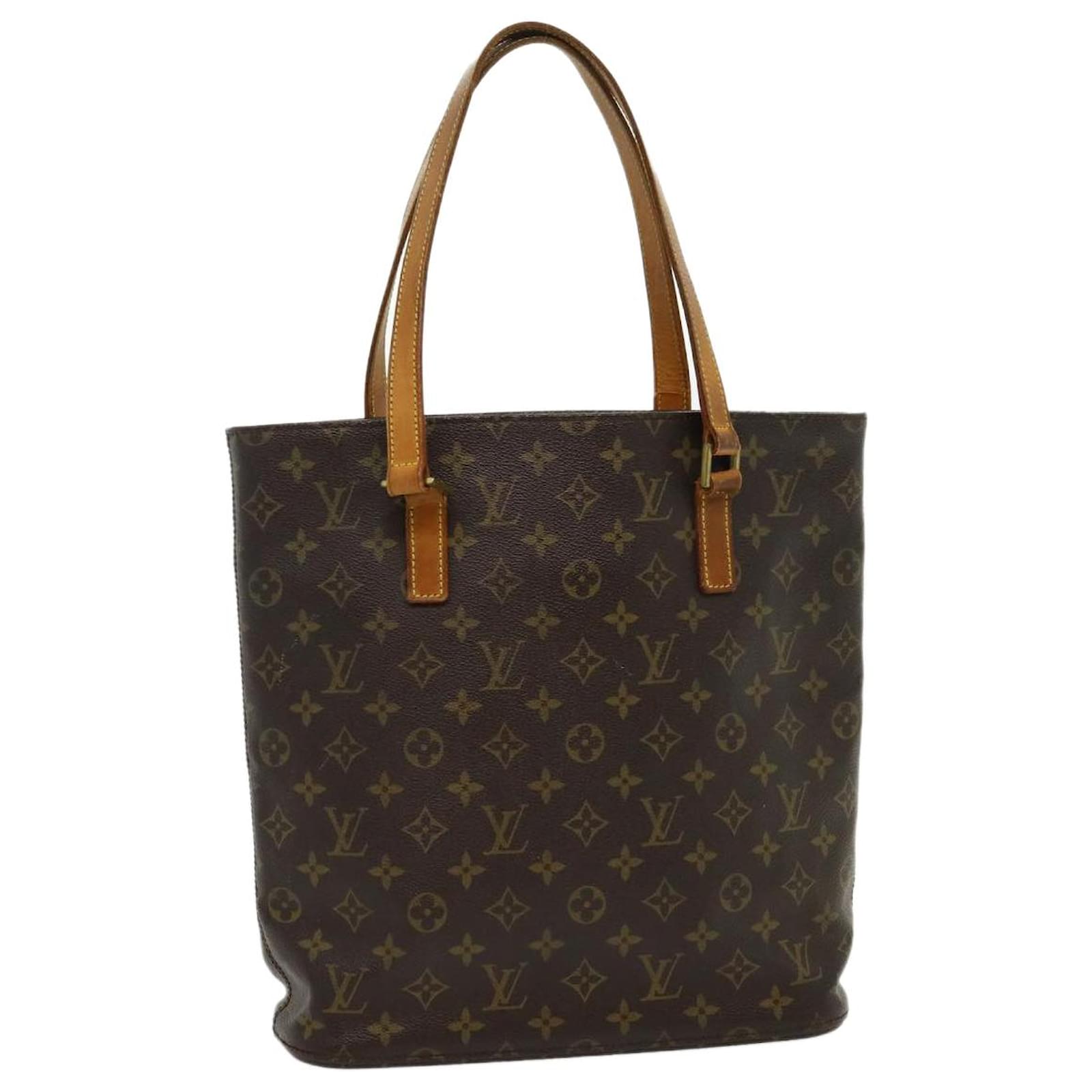 Louis Vuitton Vavin Brown Cloth ref.646908 - Joli Closet