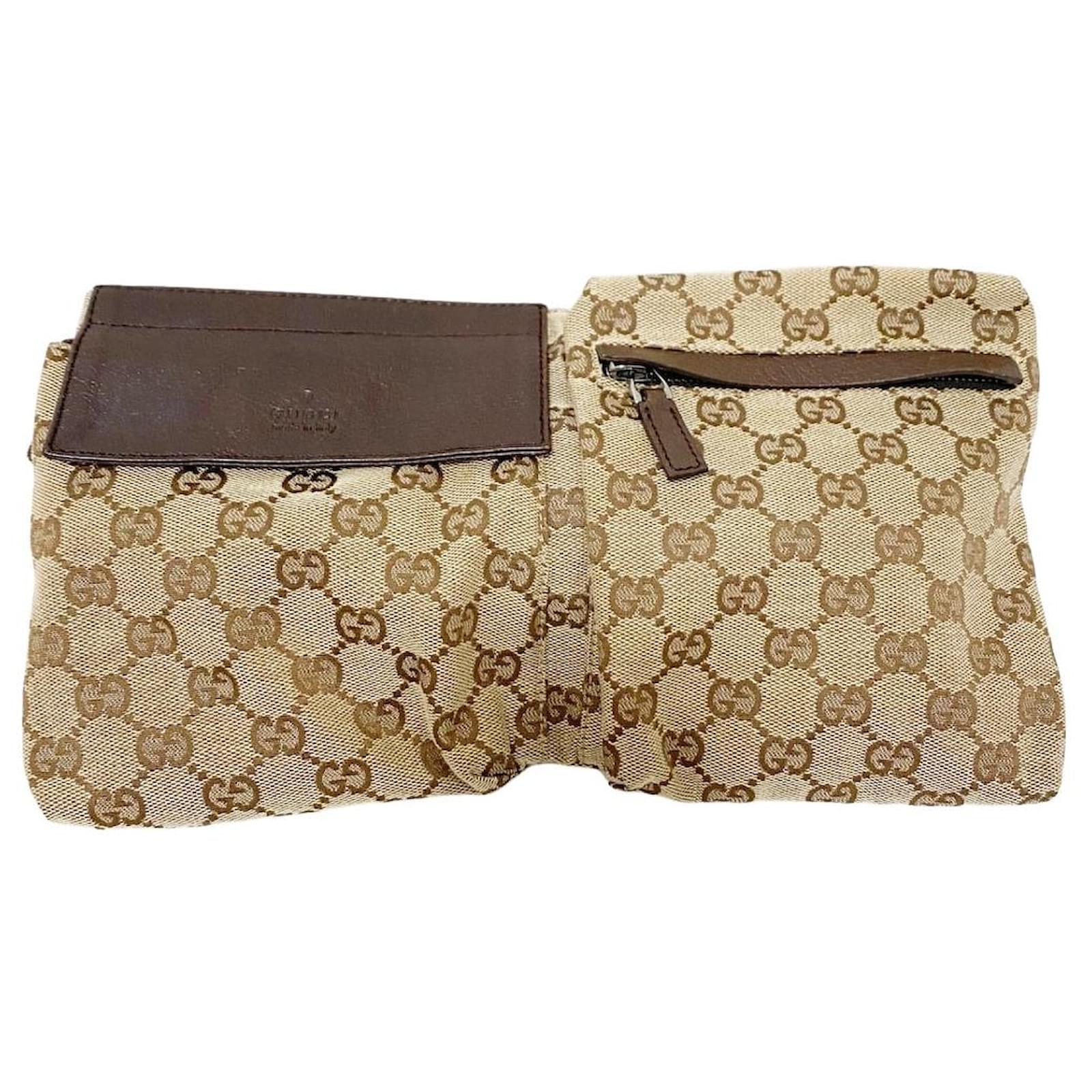 Gucci GG pattern Beige Cloth ref.648190 - Joli Closet