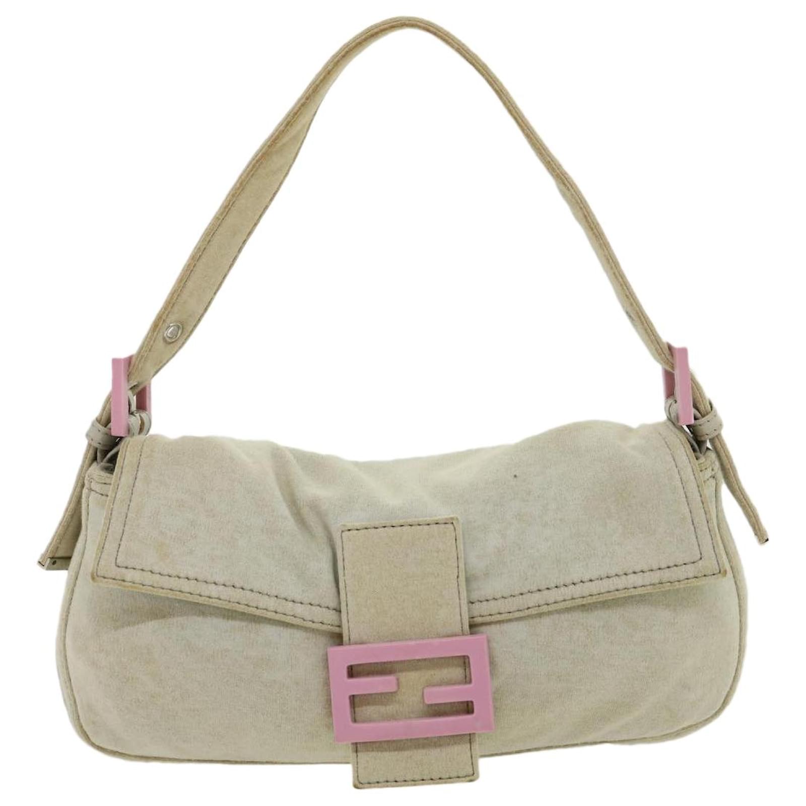 Fendi Grey Cloth ref.648696 - Joli Closet